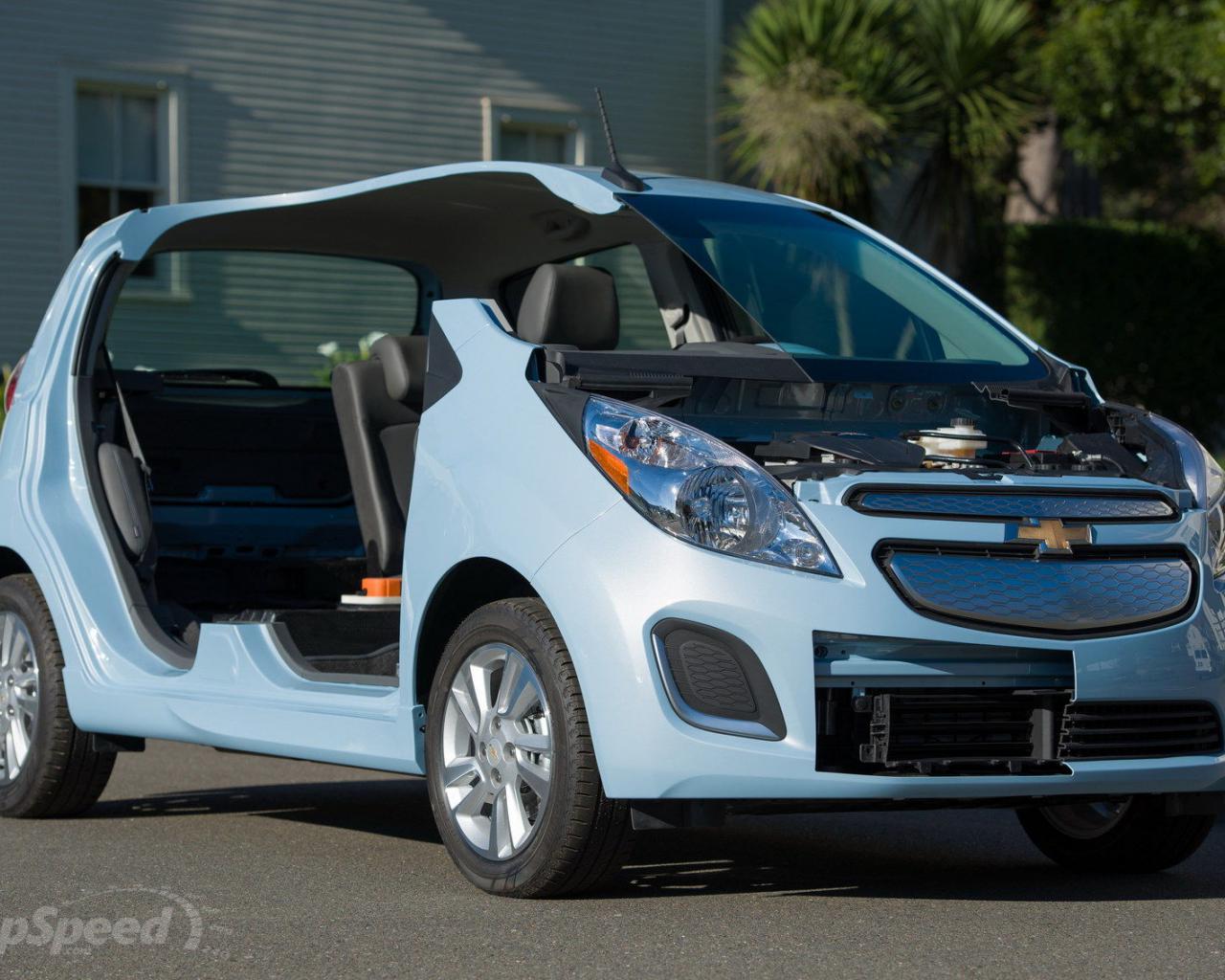 Chevrolet Spark Wallpapers - Wallpaper Cave