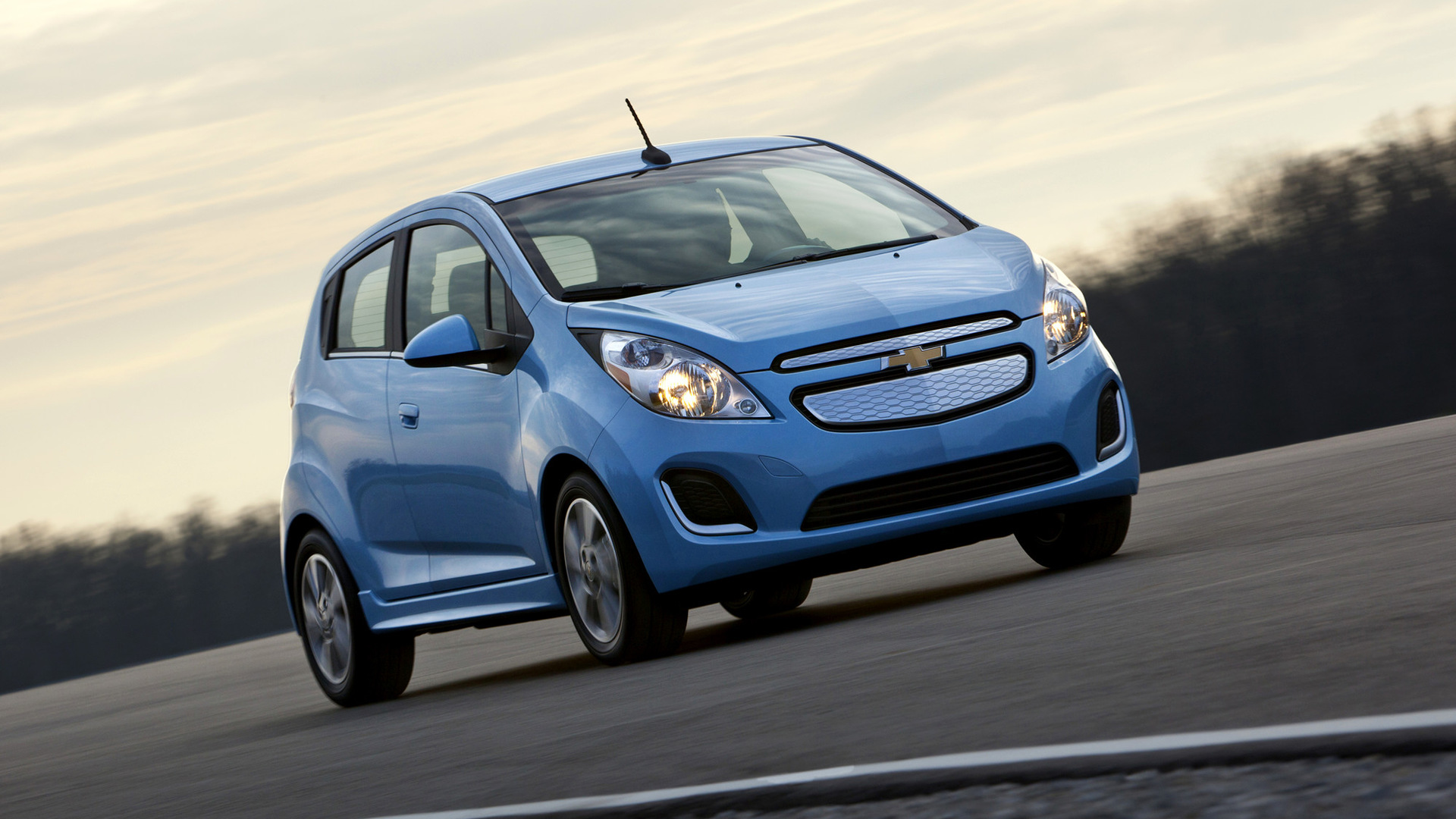 Chevrolet Spark Wallpapers - Wallpaper Cave