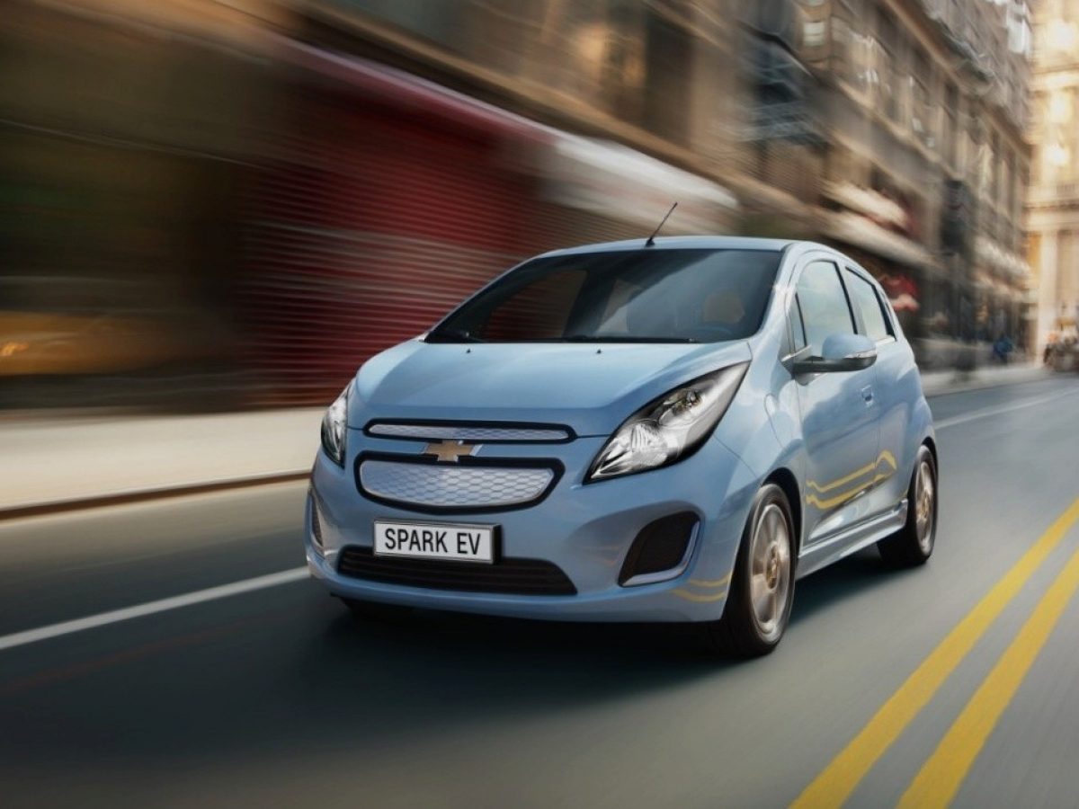 Chevrolet Spark Wallpapers - Wallpaper Cave