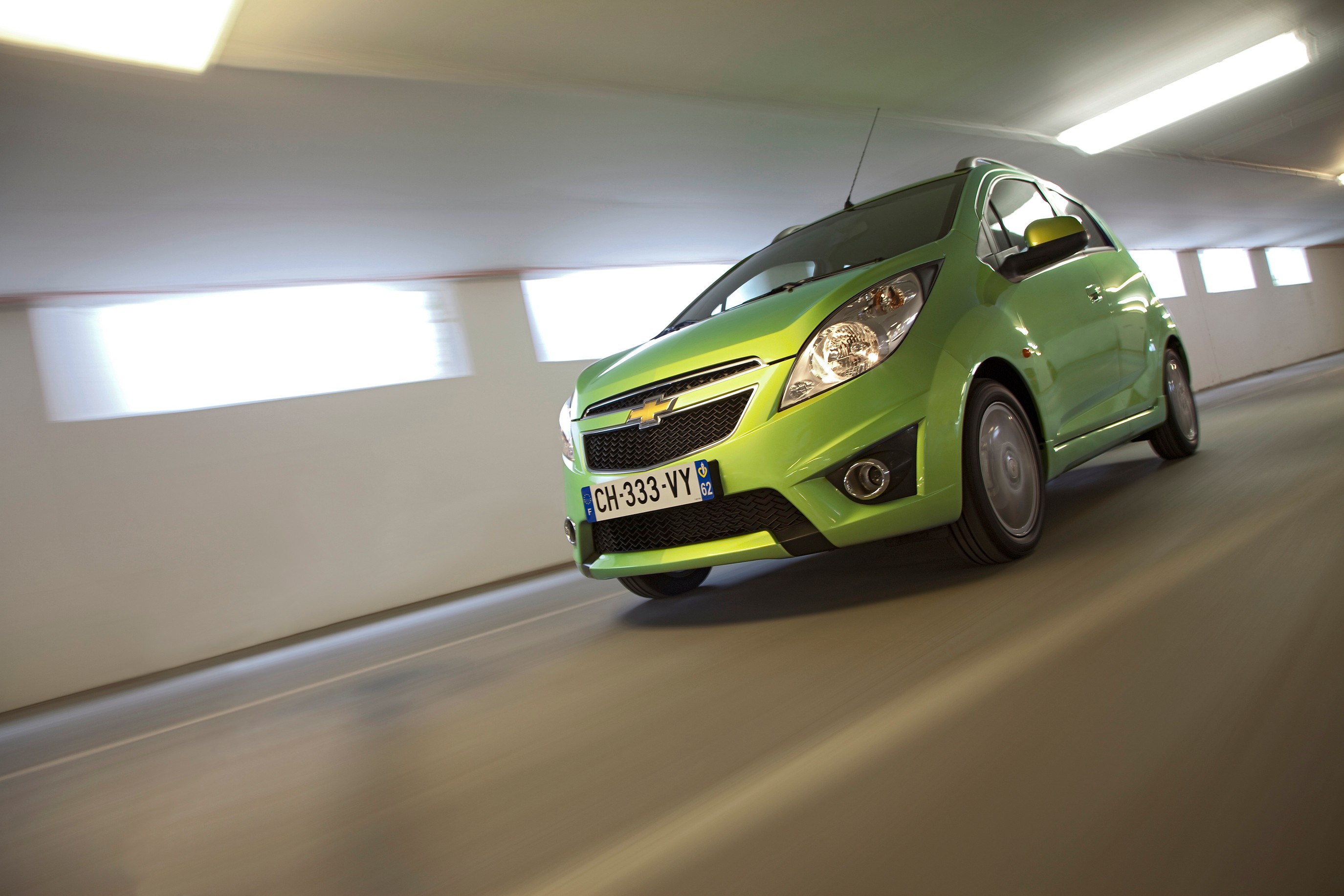 Chevrolet Spark Wallpapers - Wallpaper Cave