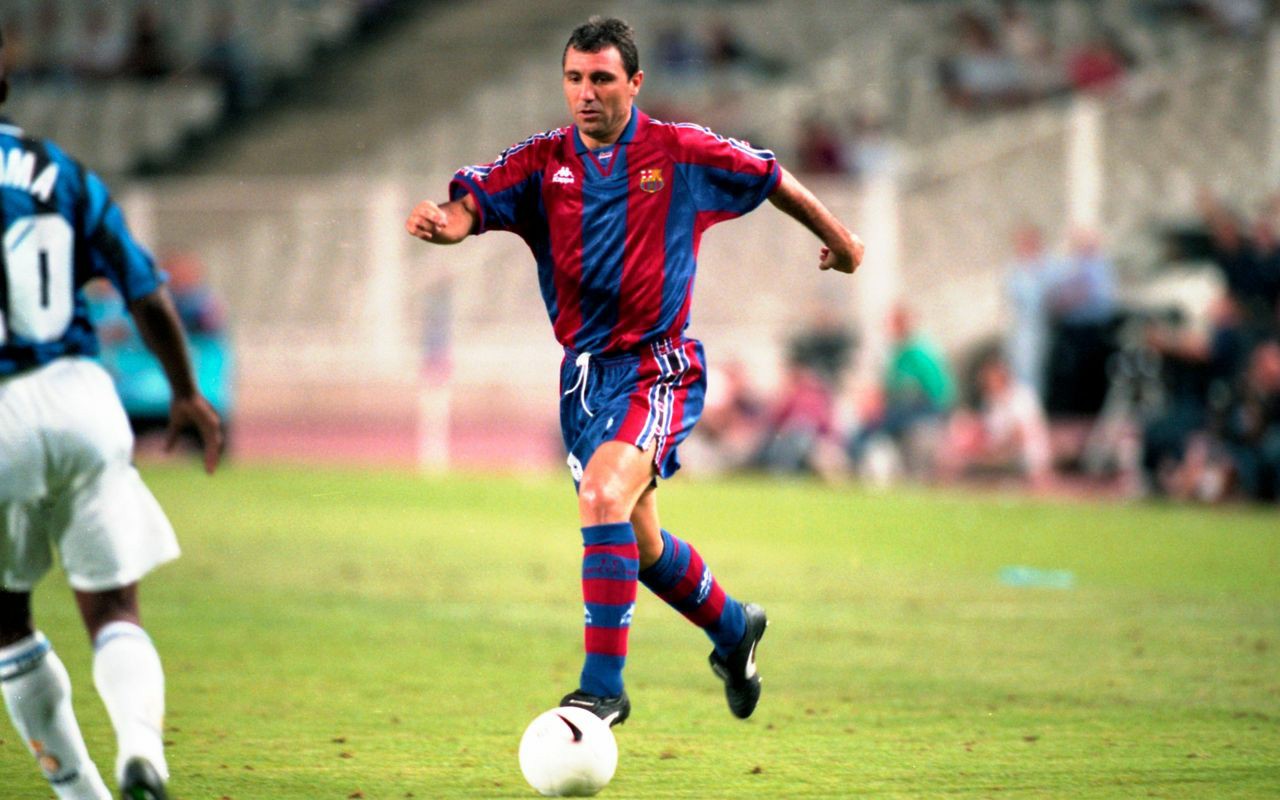 Hristo Stoichkov Wallpapers - Wallpaper Cave