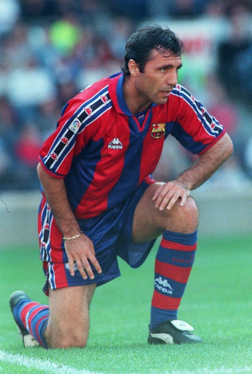 Hristo Stoichkov Wallpapers - Wallpaper Cave