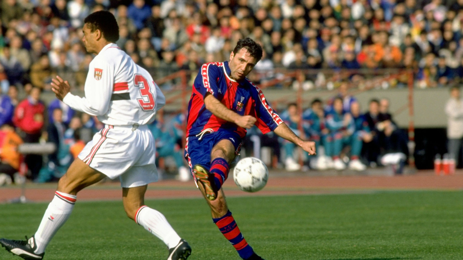 Hristo Stoichkov Wallpapers - Wallpaper Cave