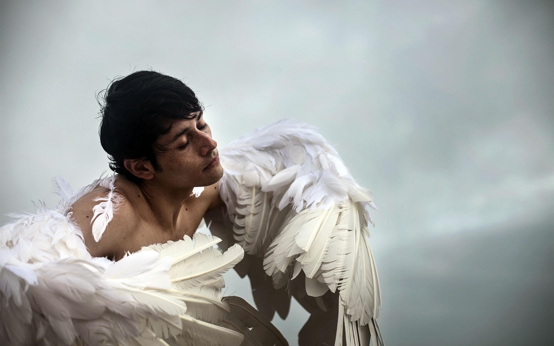 Angel Man Wallpapers - Wallpaper Cave