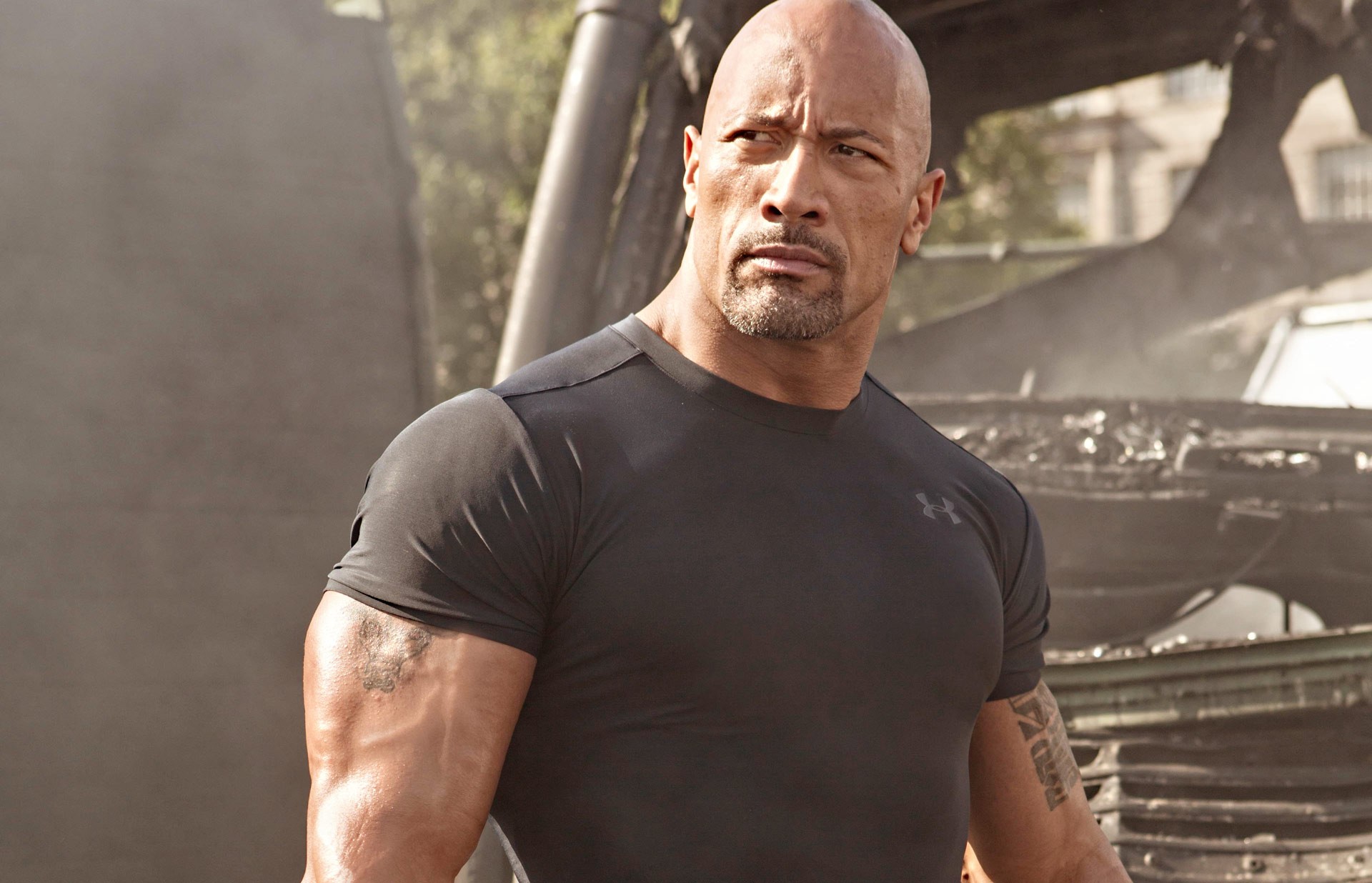 Fast And Furious Dwayne Johnson Wallpapers - Wallpaper Cave