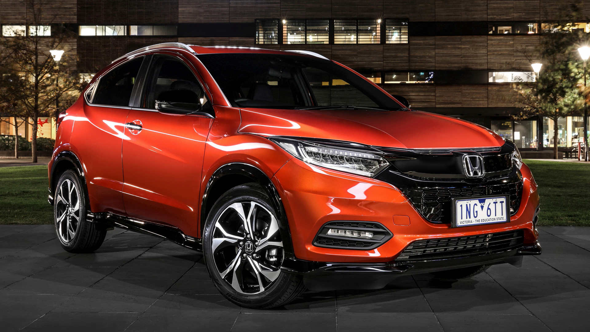 Honda Vezel Wallpapers - Wallpaper Cave