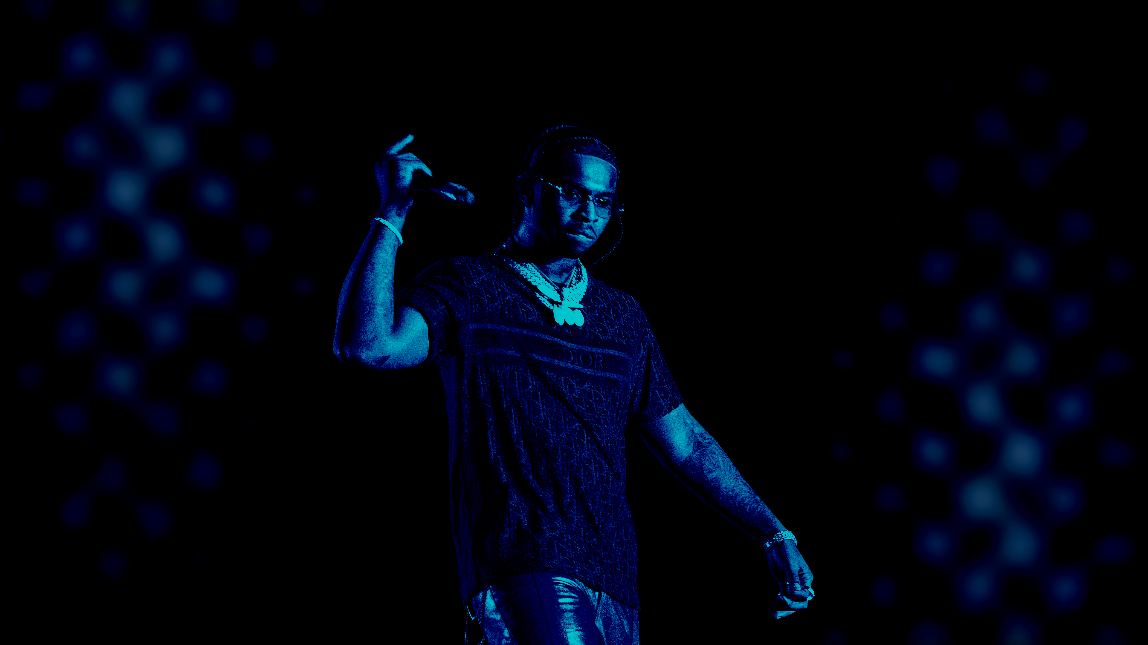 Pop Smoke PC Wallpapers - Wallpaper Cave