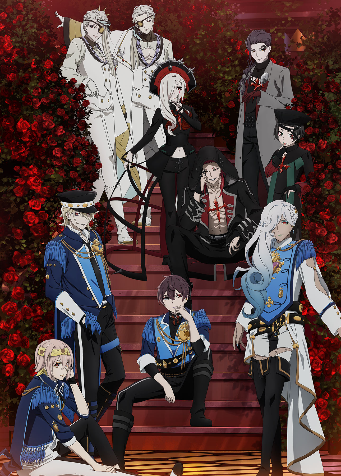 Visual Prison Wallpapers - Wallpaper Cave