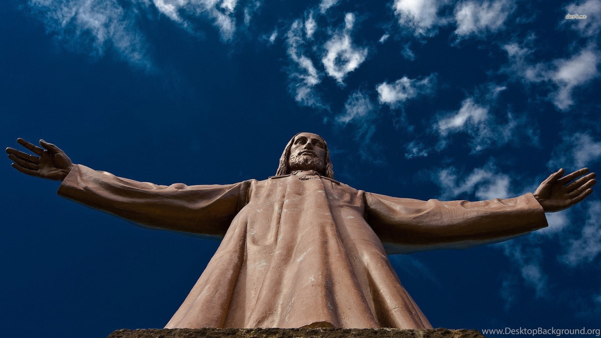 Jesus Statue Wallpapers - Wallpaper Cave