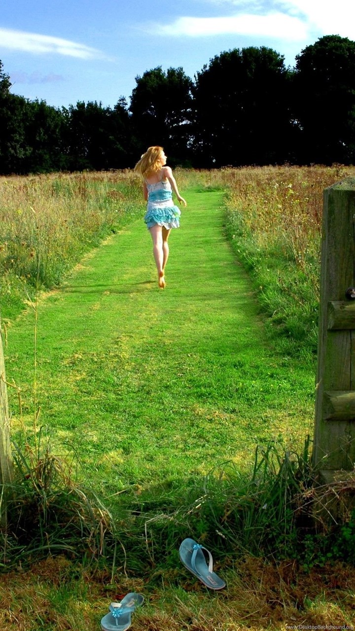 Women Nature Android Wallpapers - Wallpaper Cave