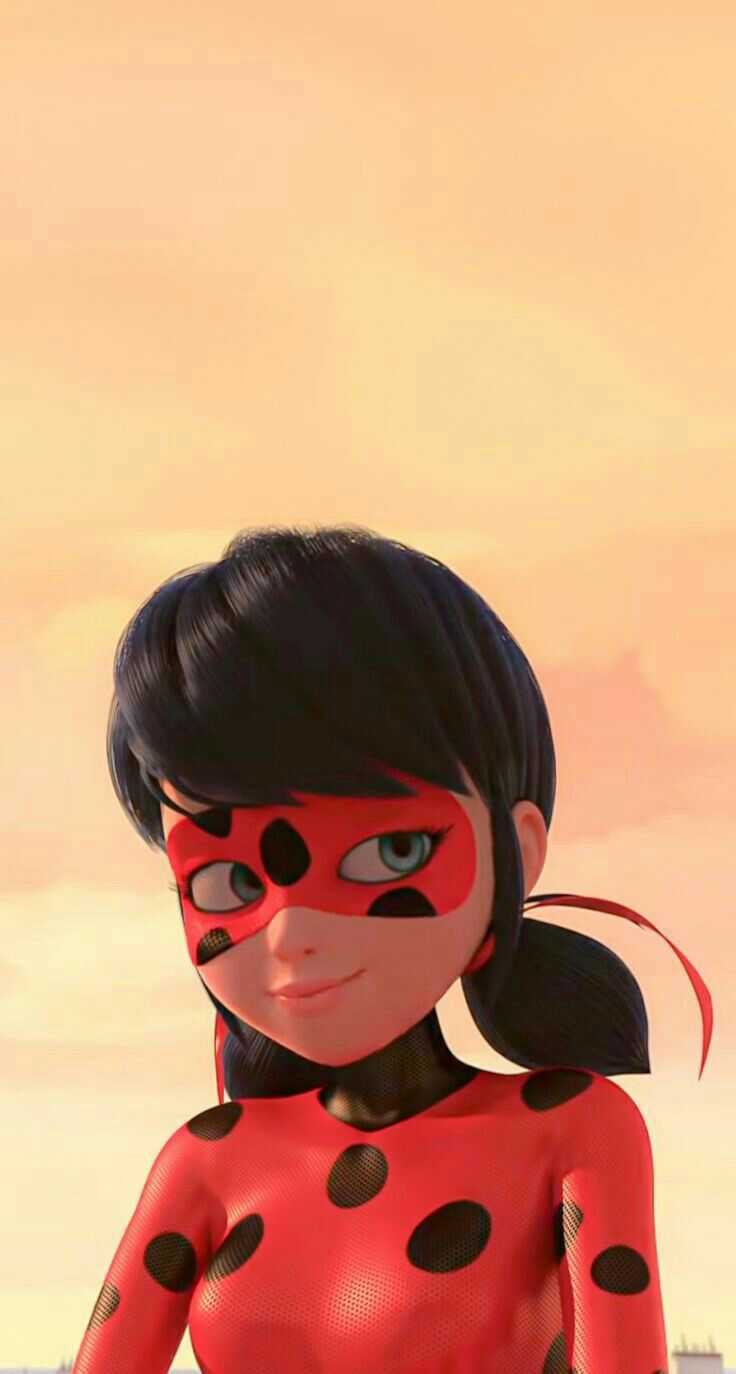 Ladybug Aesthetic Wallpapers - Wallpaper Cave