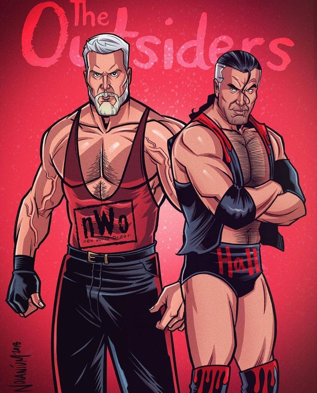 Scott Hall Wallpapers - Wallpaper Cave