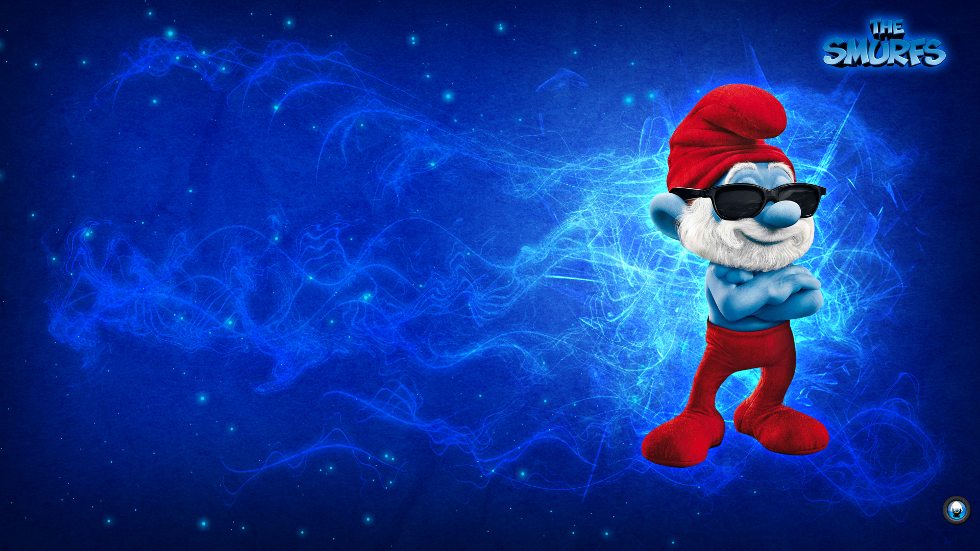 Papa Smurf Wallpapers - Wallpaper Cave