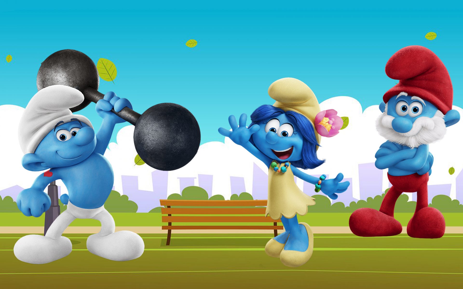 Papa Smurf Wallpapers - Wallpaper Cave Papa Smurf Wallpapers - Wallpaper Cave