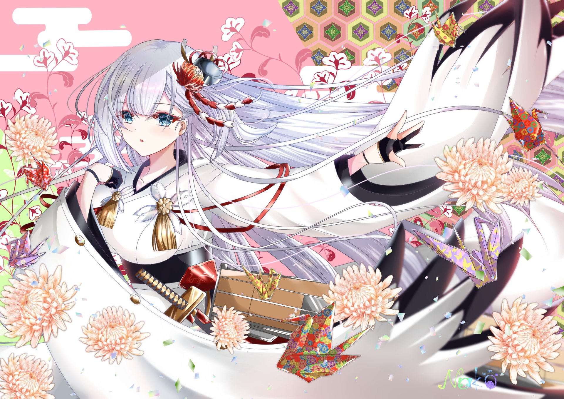 Shoukaku Azur Lane Wallpapers - Wallpaper Cave