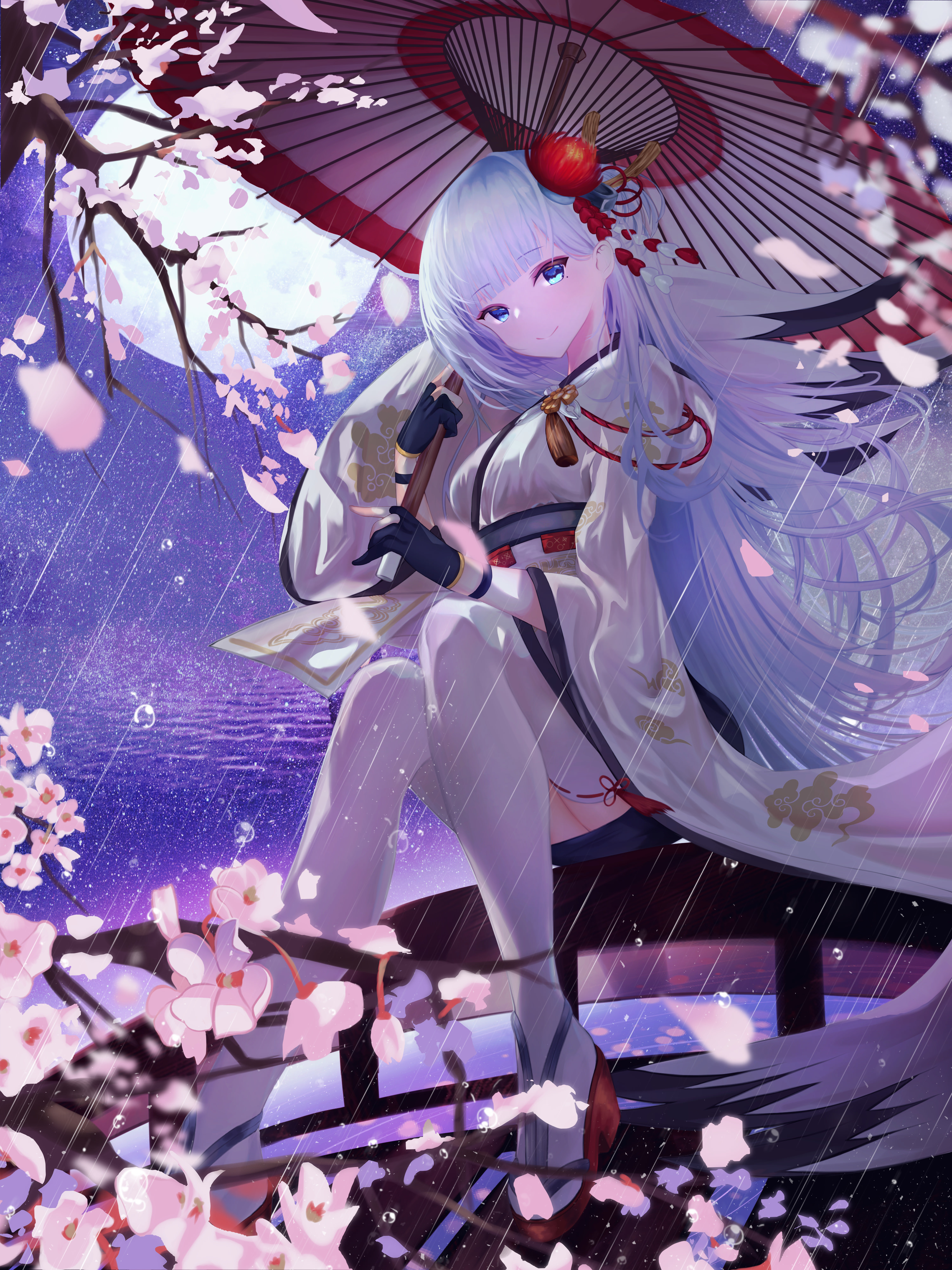 Shoukaku Azur Lane Wallpapers - Wallpaper Cave