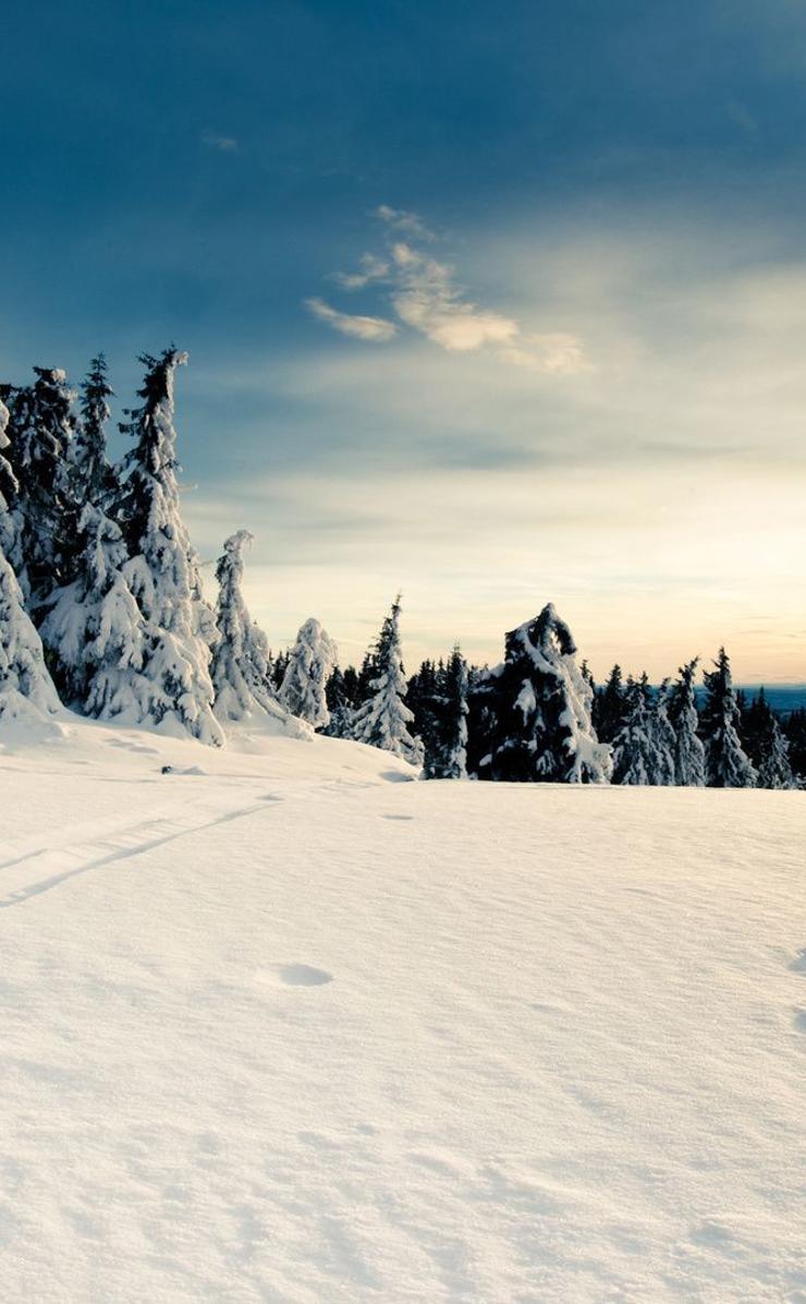 A Perfect Day In Winter Wallpapers - Wallpaper Cave