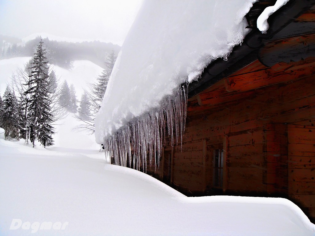 A Perfect Day In Winter Wallpapers - Wallpaper Cave