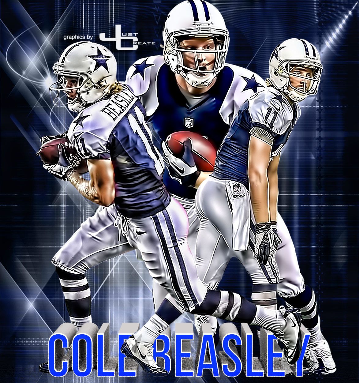 Cole Beasley Wallpapers - Wallpaper Cave