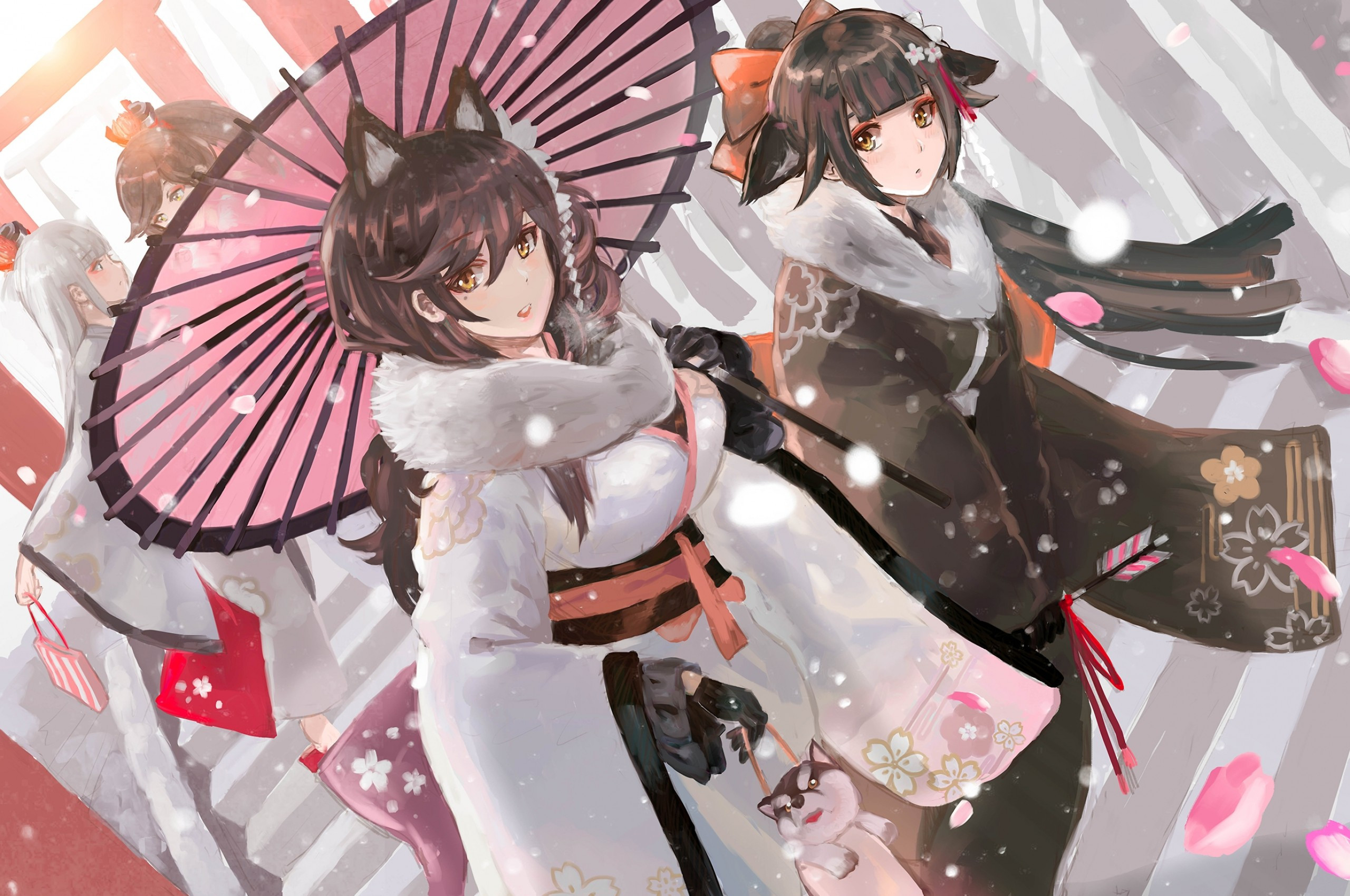 Shoukaku Azur Lane Wallpapers - Wallpaper Cave