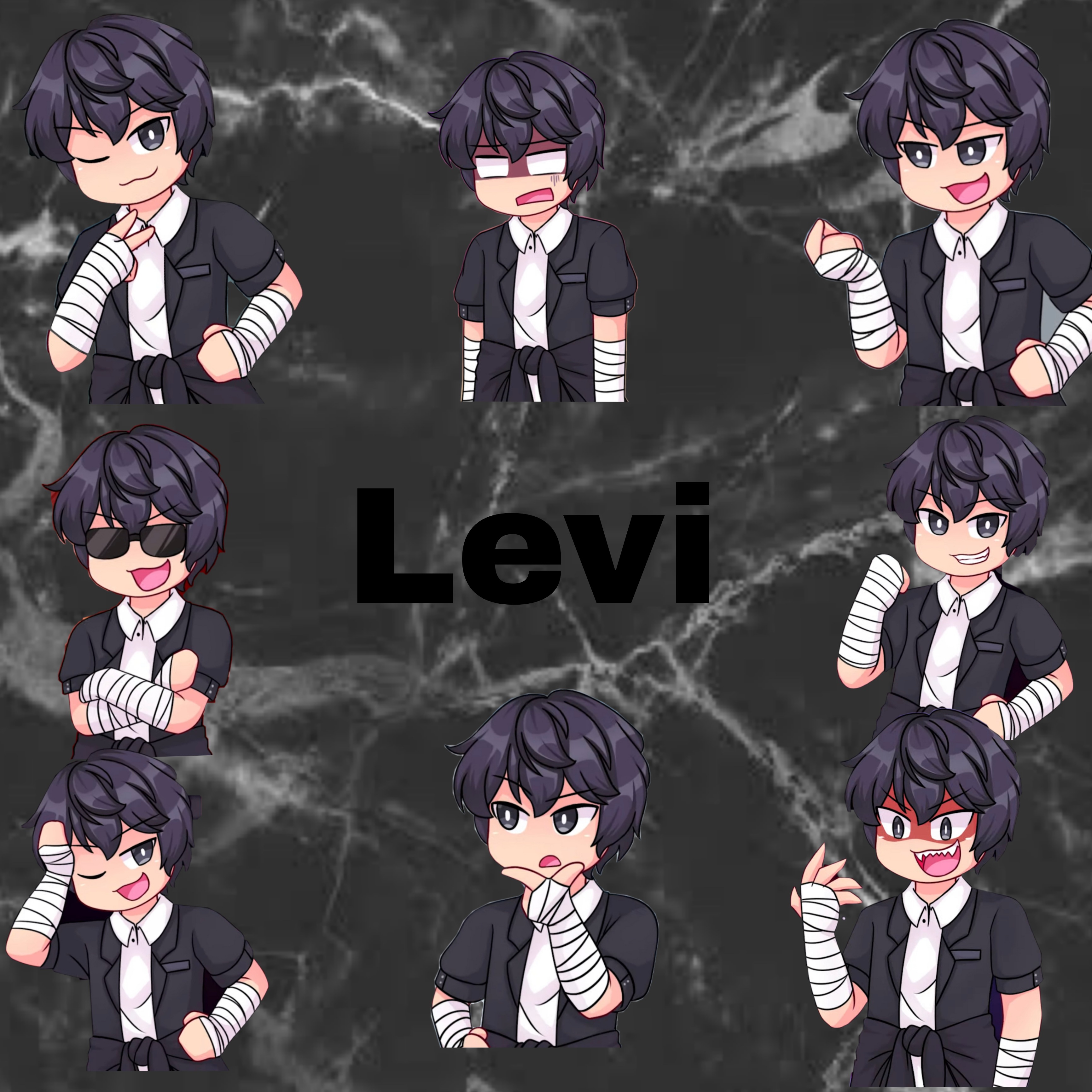 Inquisitormaster Levi Wallpapers - Wallpaper Cave