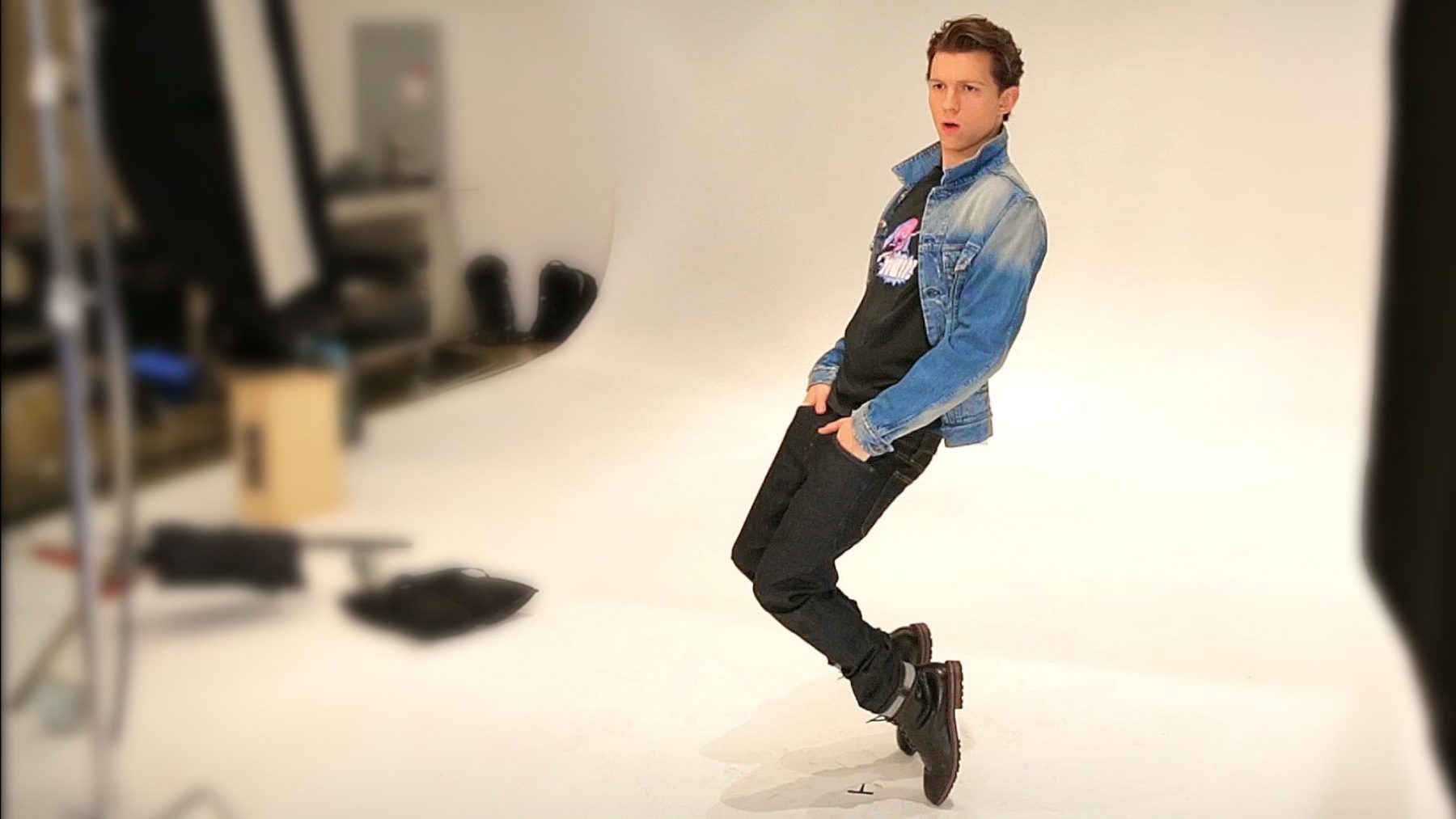 Tom Holland PC Wallpapers - Wallpaper Cave