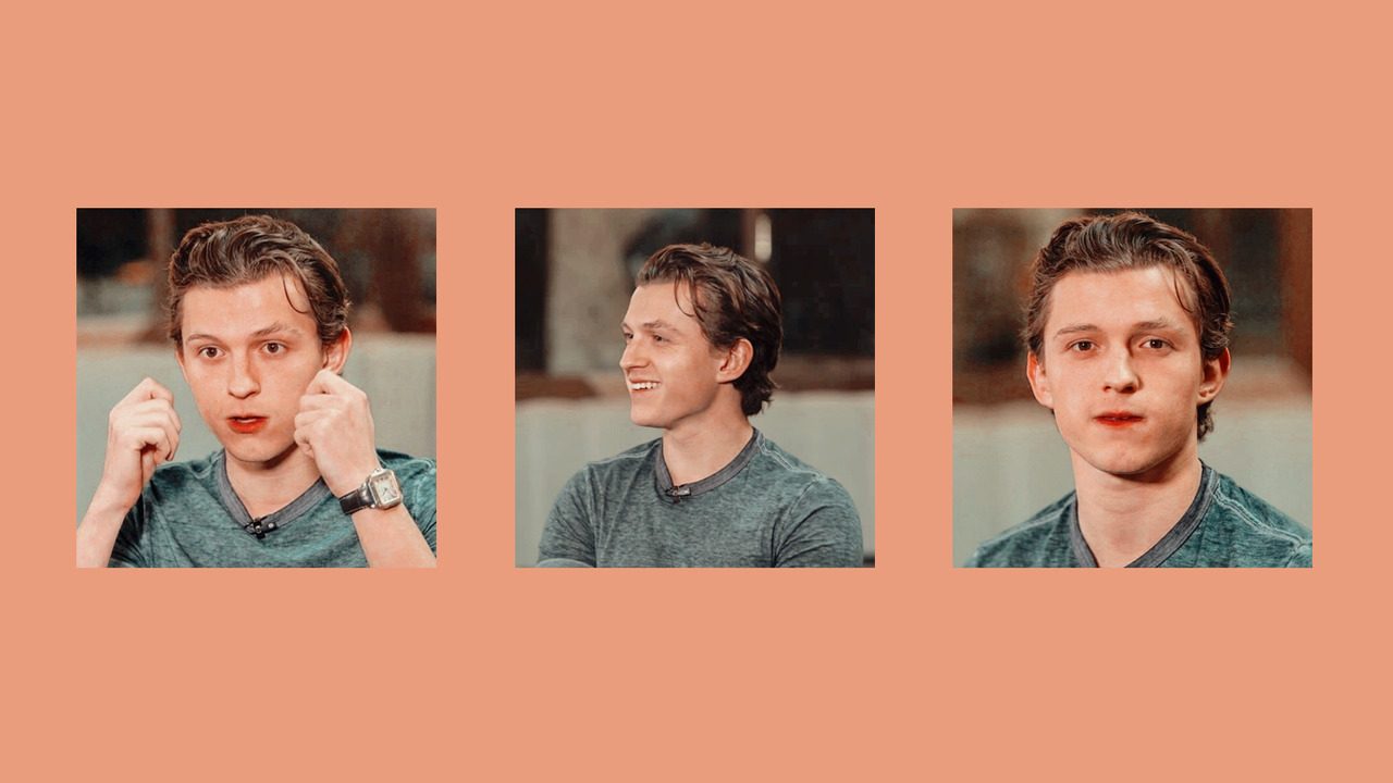 Tom Holland PC Wallpapers - Wallpaper Cave