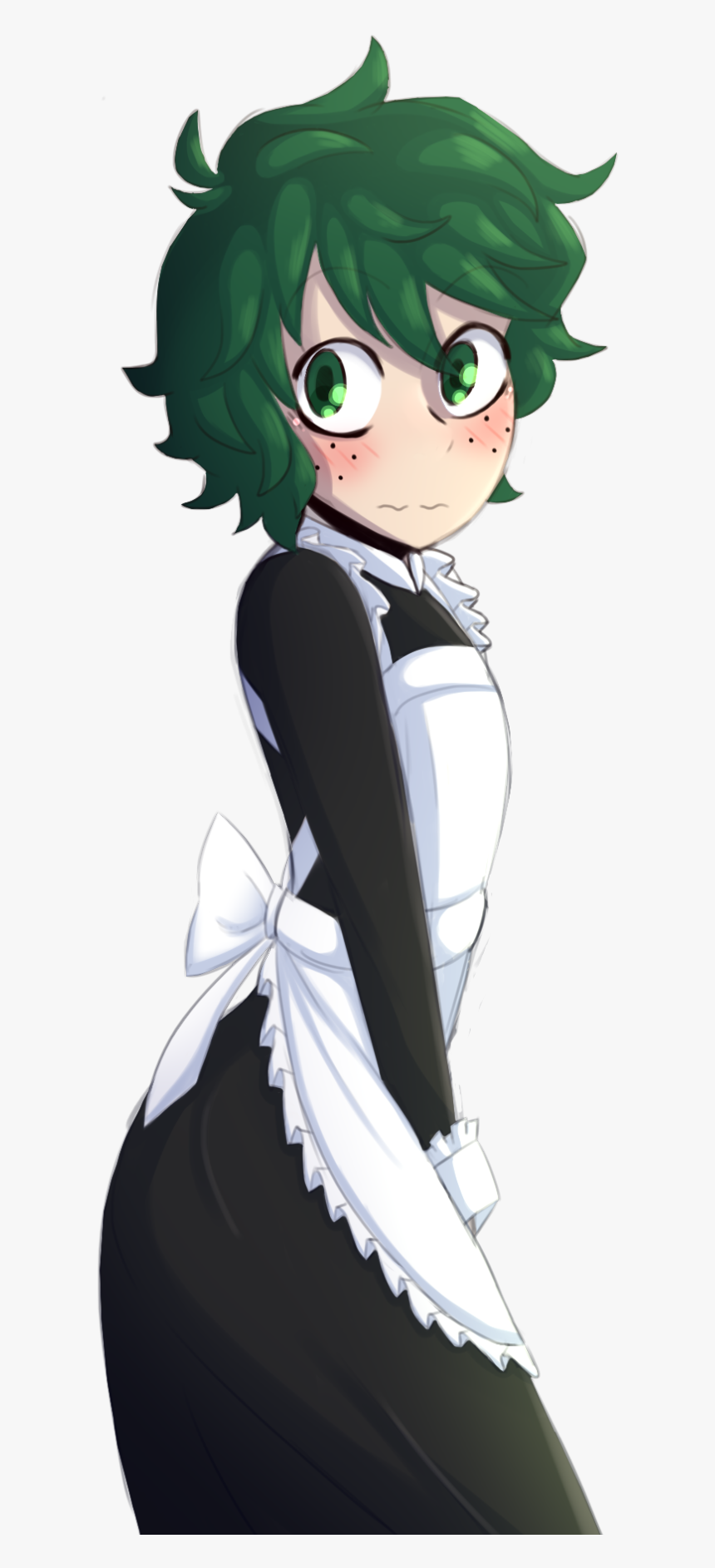 Deku Maid Wallpapers - Wallpaper Cave