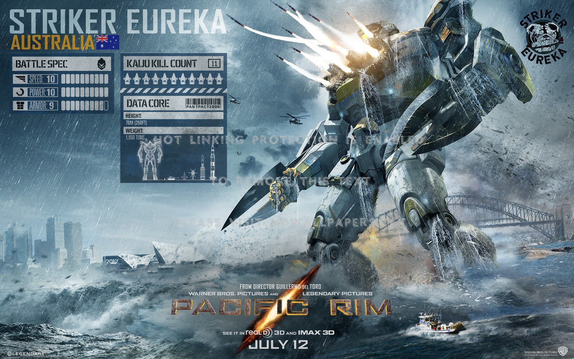Striker Eureka Wallpapers - Wallpaper Cave
