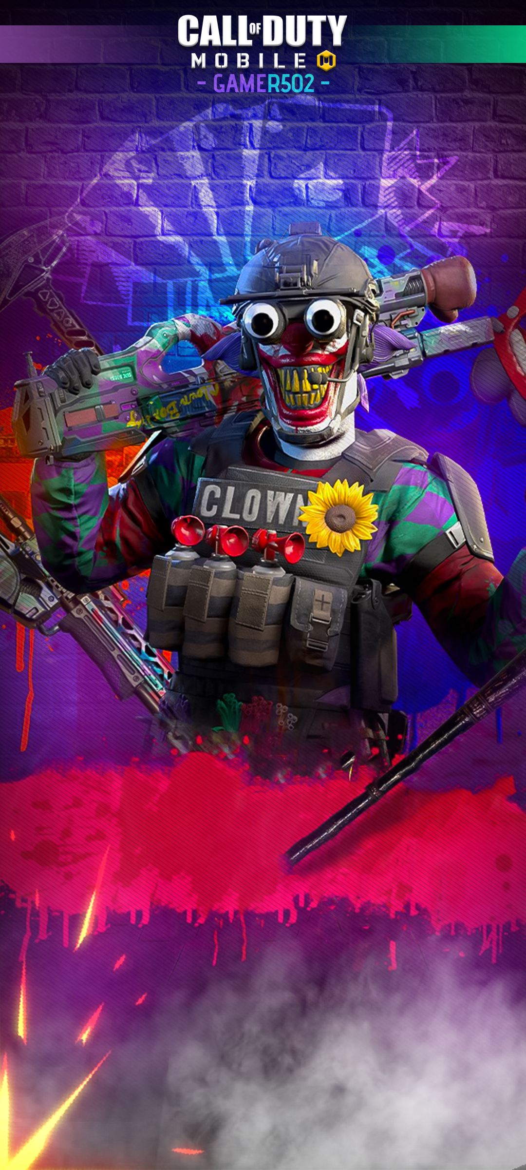 Gunzo Wallpapers - Wallpaper Cave