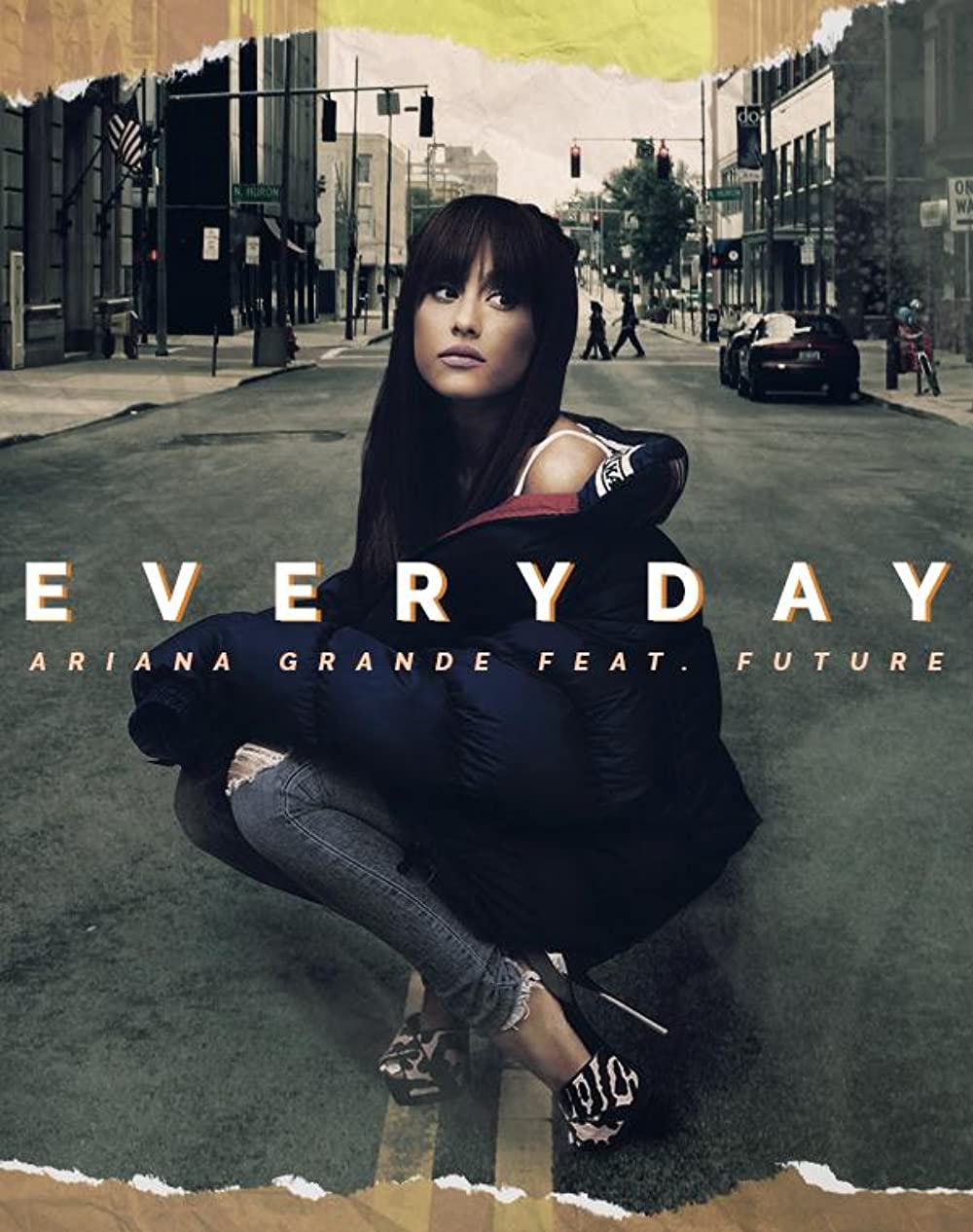 Ariana Grande Everyday Wallpapers - Wallpaper Cave