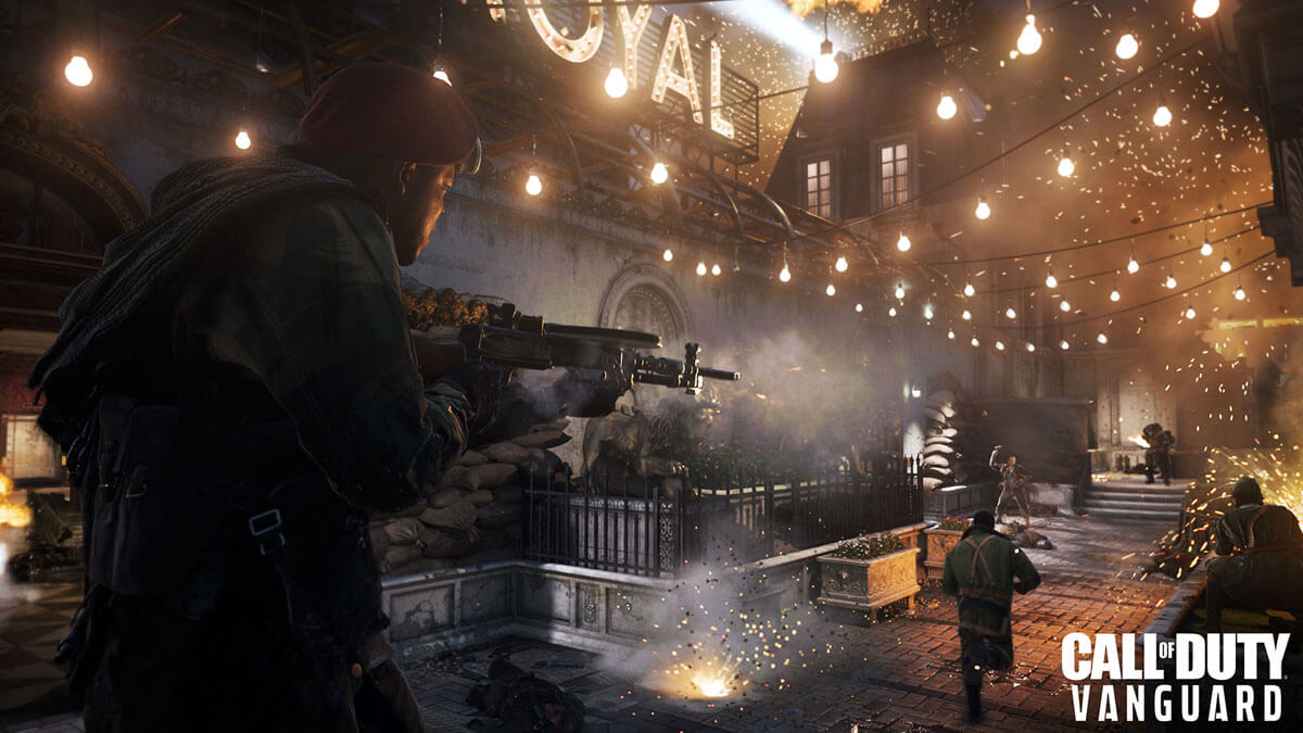 Call Of Duty Vanguard Computer Wallpapers - Wallpaper Cave