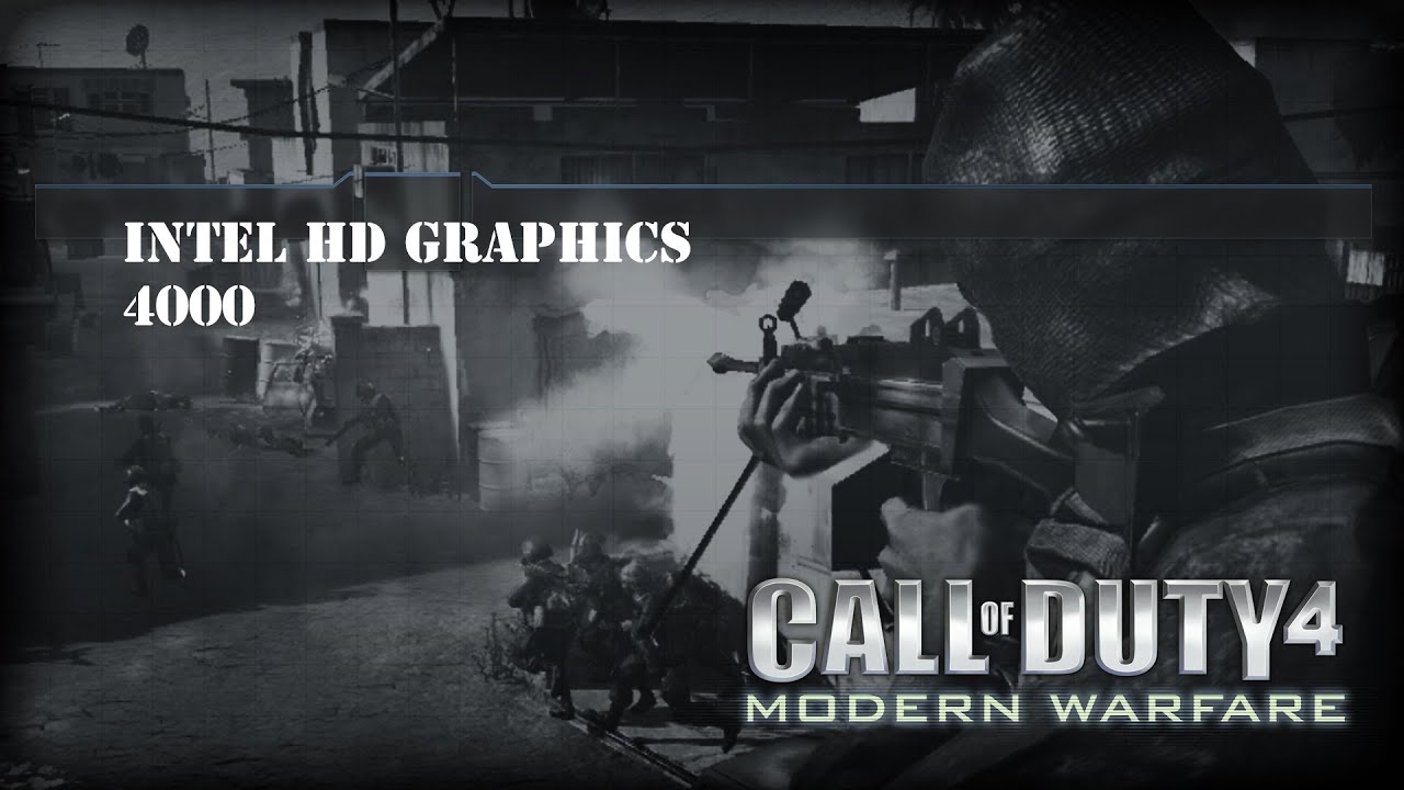 Call Of Duty 4 Modern Warfare Computer Wallpapers - Wallpaper Cave