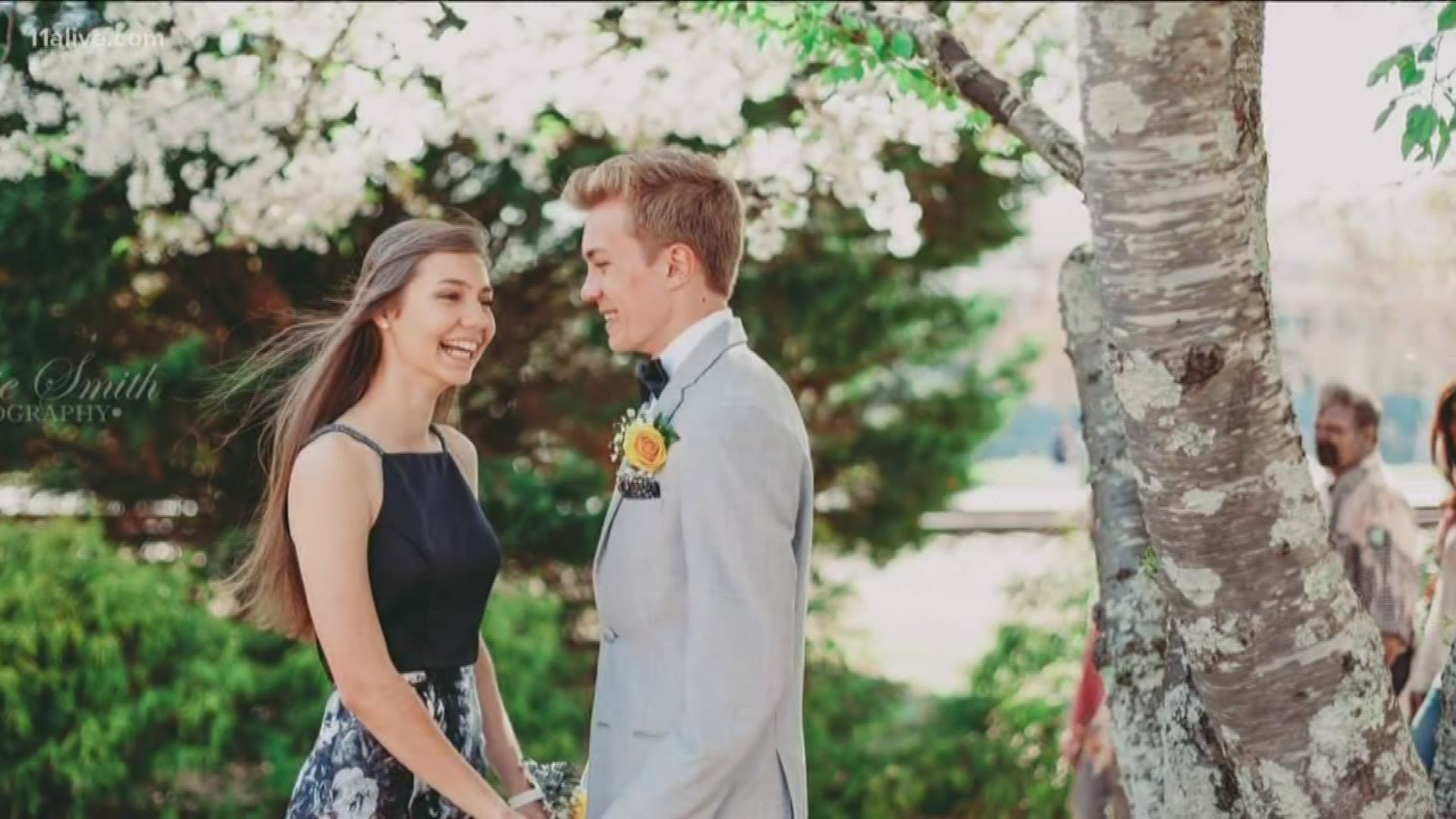 Prom Couple Wallpapers - Wallpaper Cave