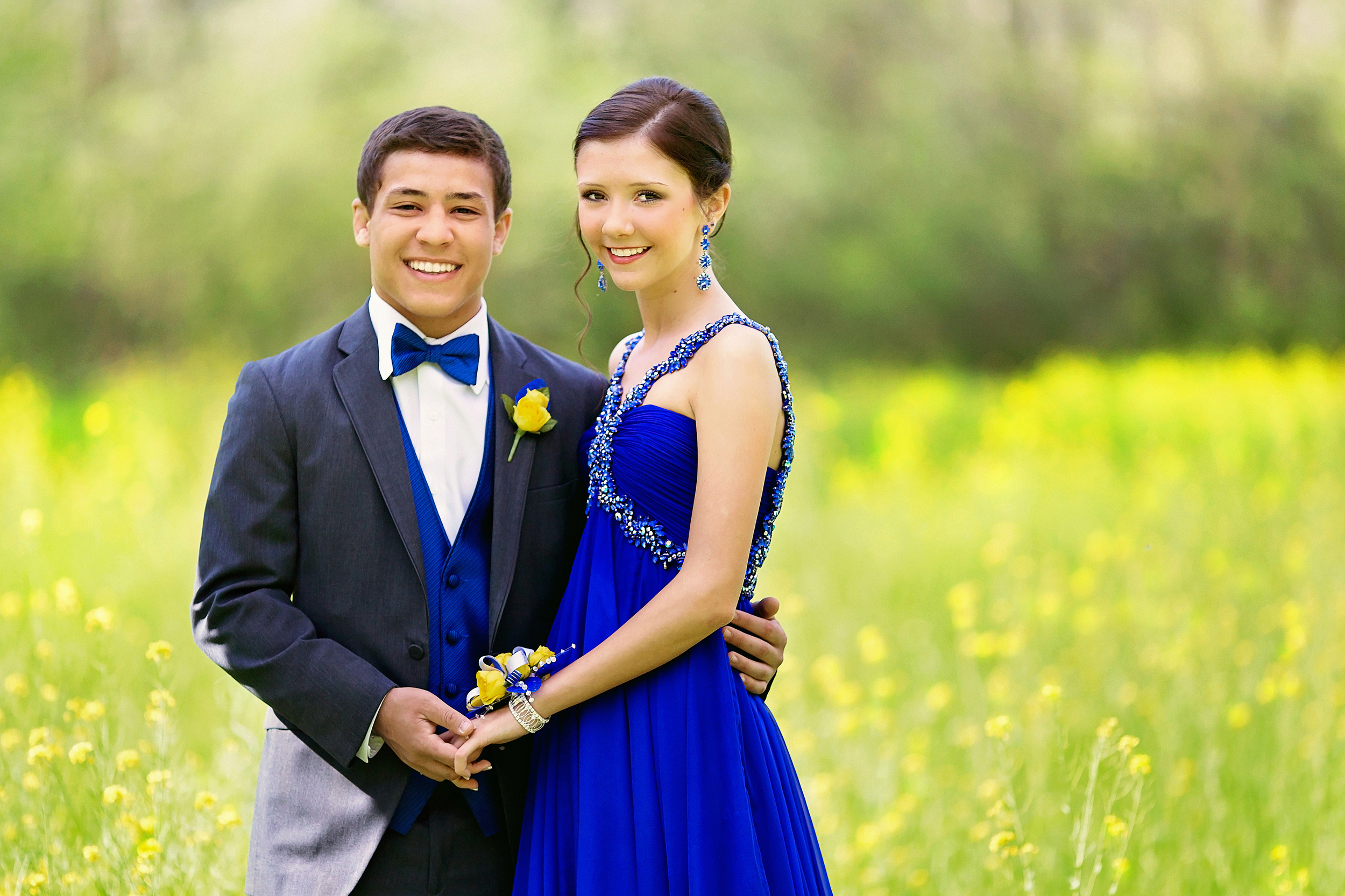 Prom Couple Wallpapers - Wallpaper Cave