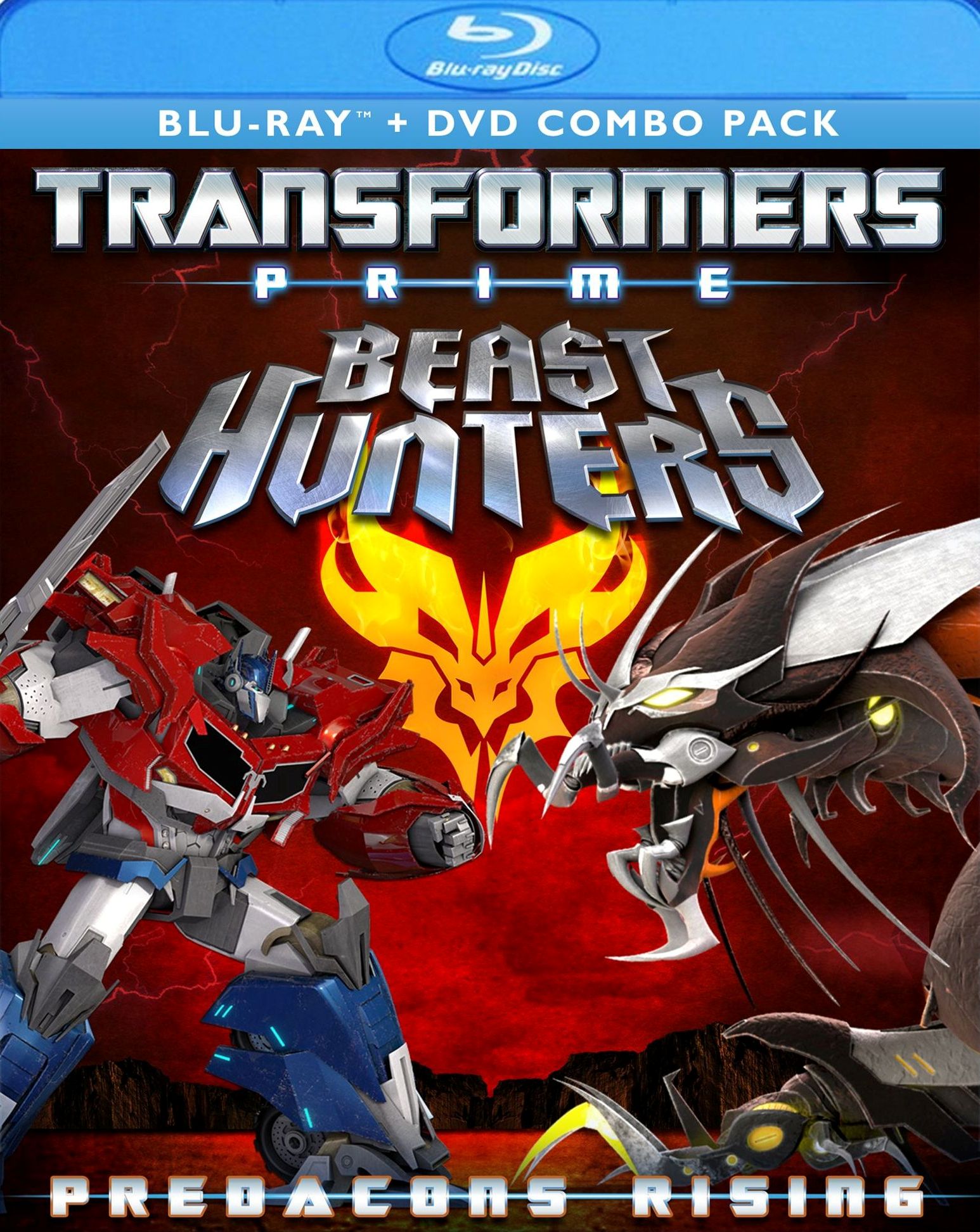 Transformers Prime Beast Hunters: Predacon Rising Wallpapers ...