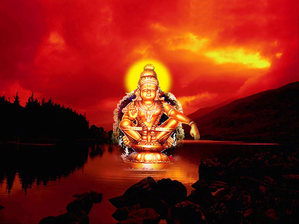 Ayyappa HD Wallpapers - Wallpaper Cave