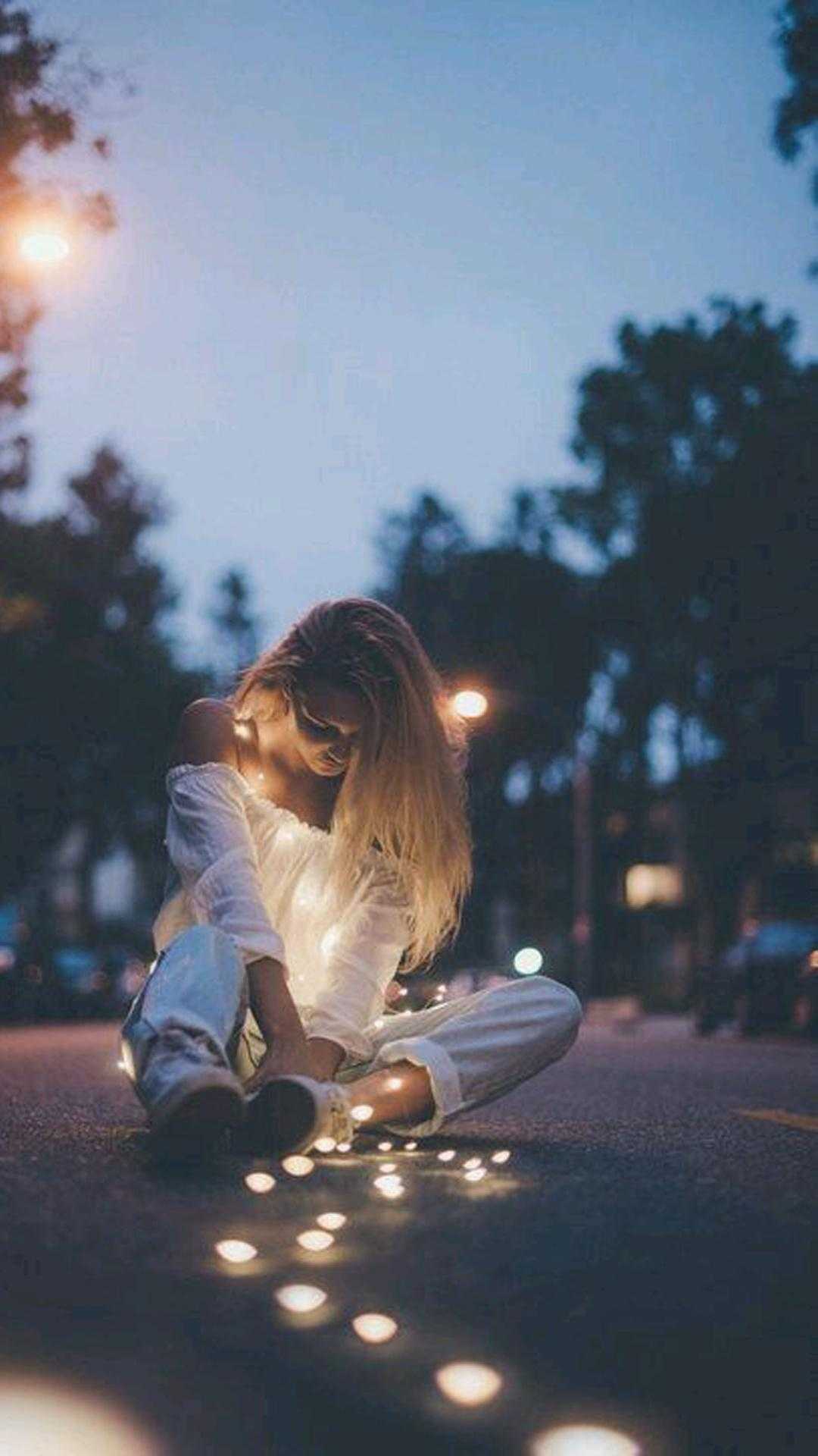 Girl Mobile 4k Wallpapers - Wallpaper Cave