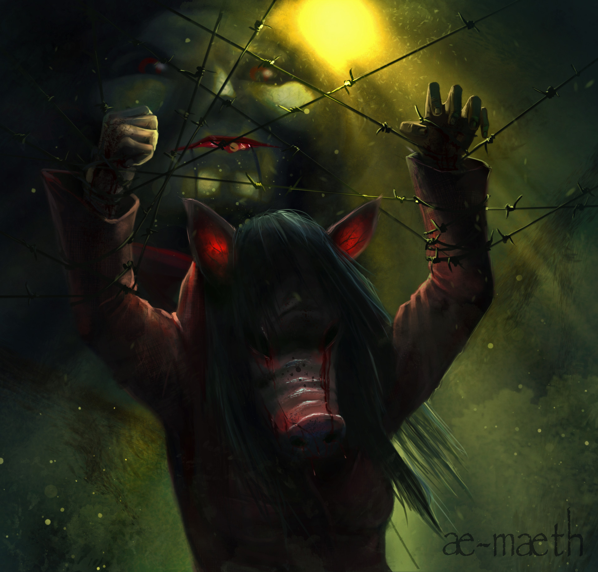 Pigsaw Wallpapers - Wallpaper Cave