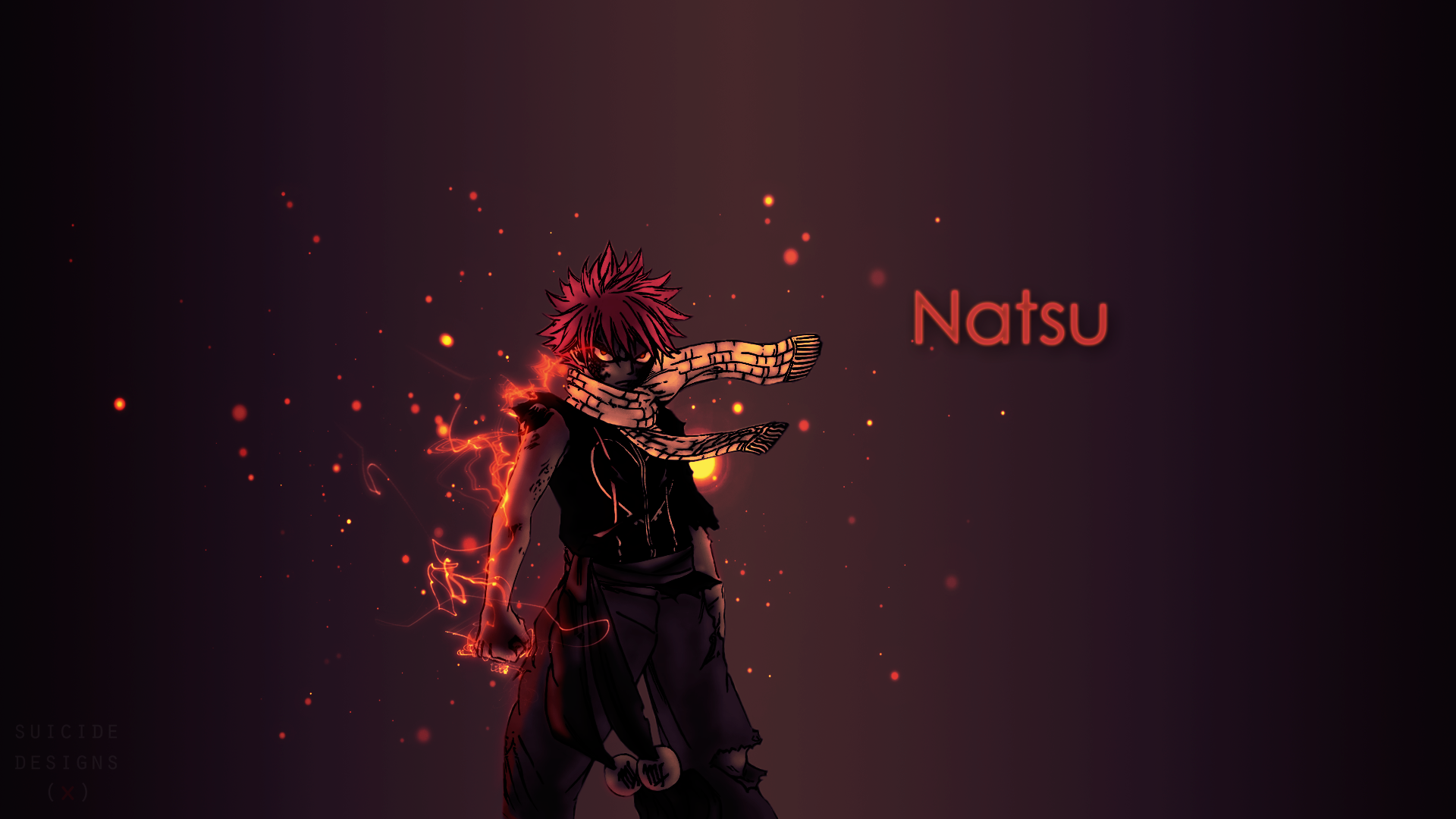 Natsu End Wallpapers - Wallpaper Cave