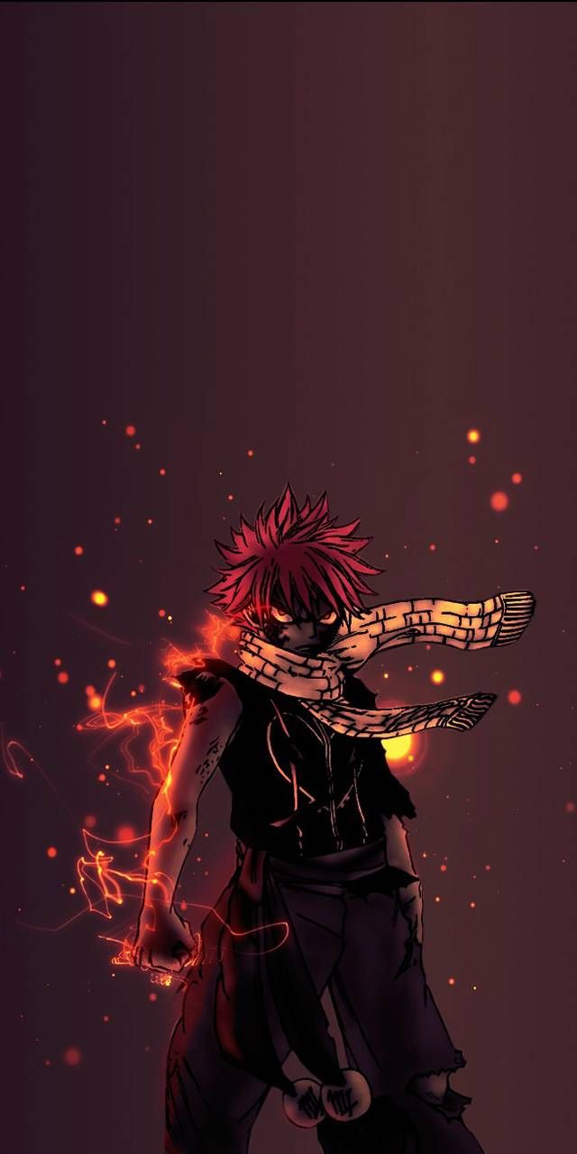 Natsu End Wallpapers - Wallpaper Cave