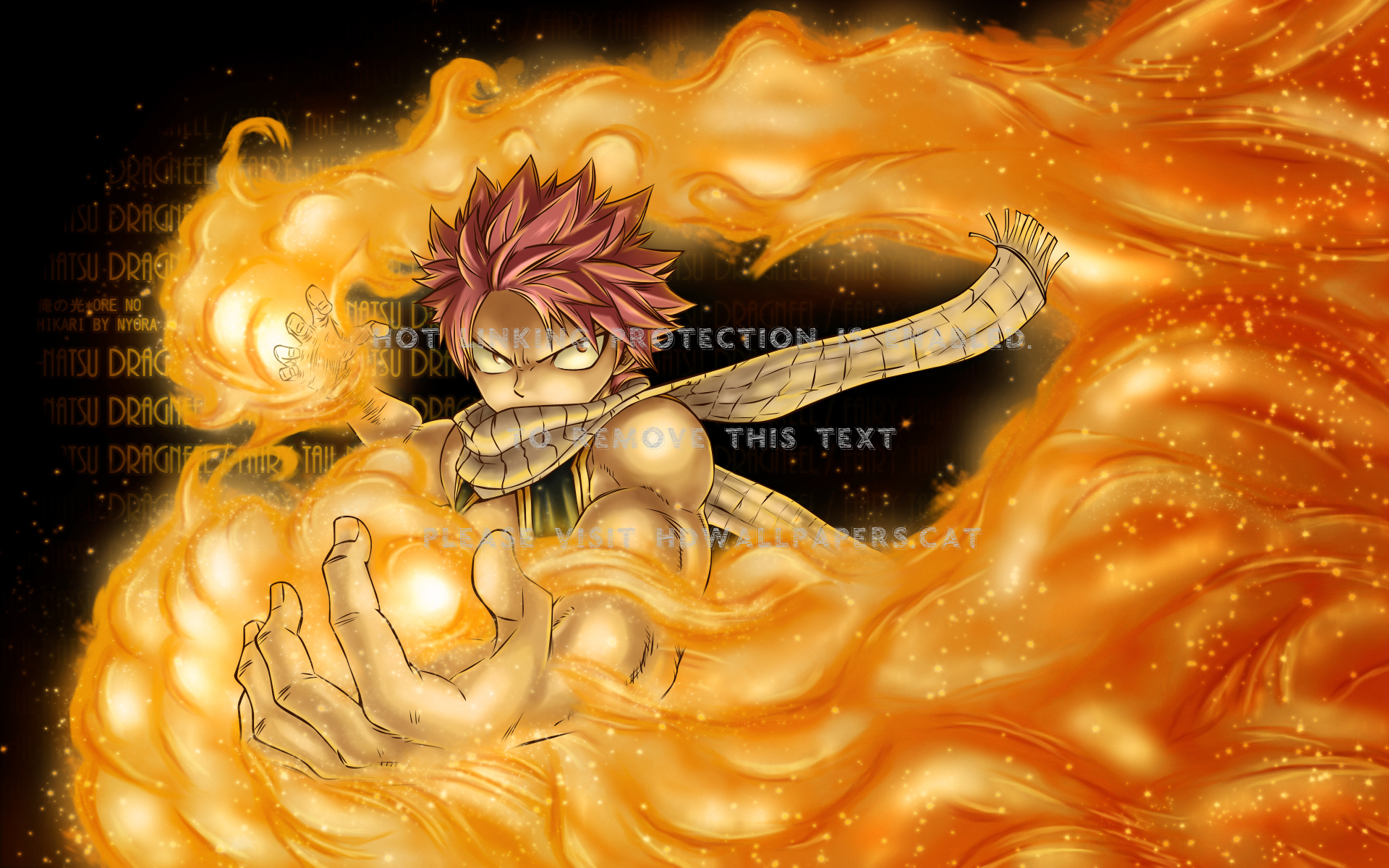 Natsu End Wallpapers - Wallpaper Cave
