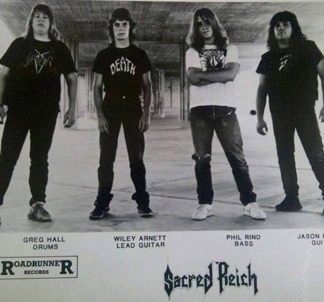 Sacred Reich Wallpapers - Wallpaper Cave