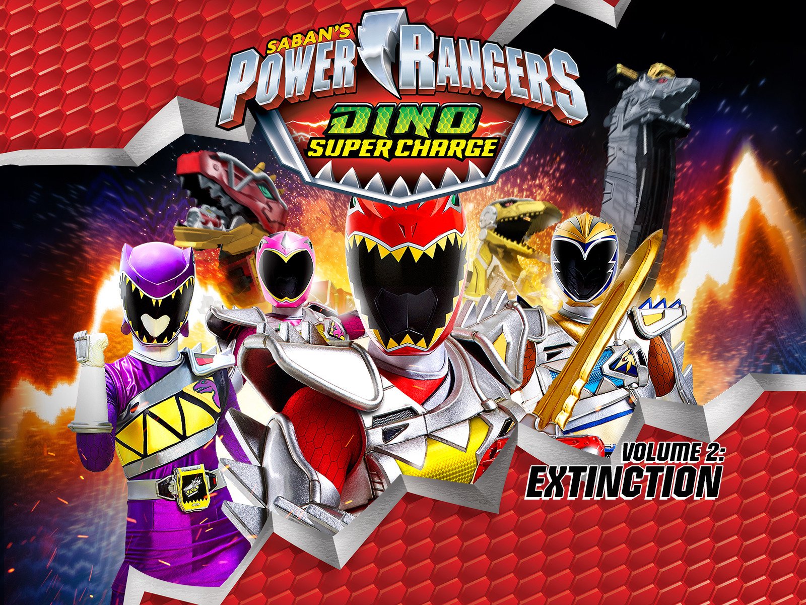 Power Rangers Dino Super Charge Wallpapers - Wallpaper Cave
