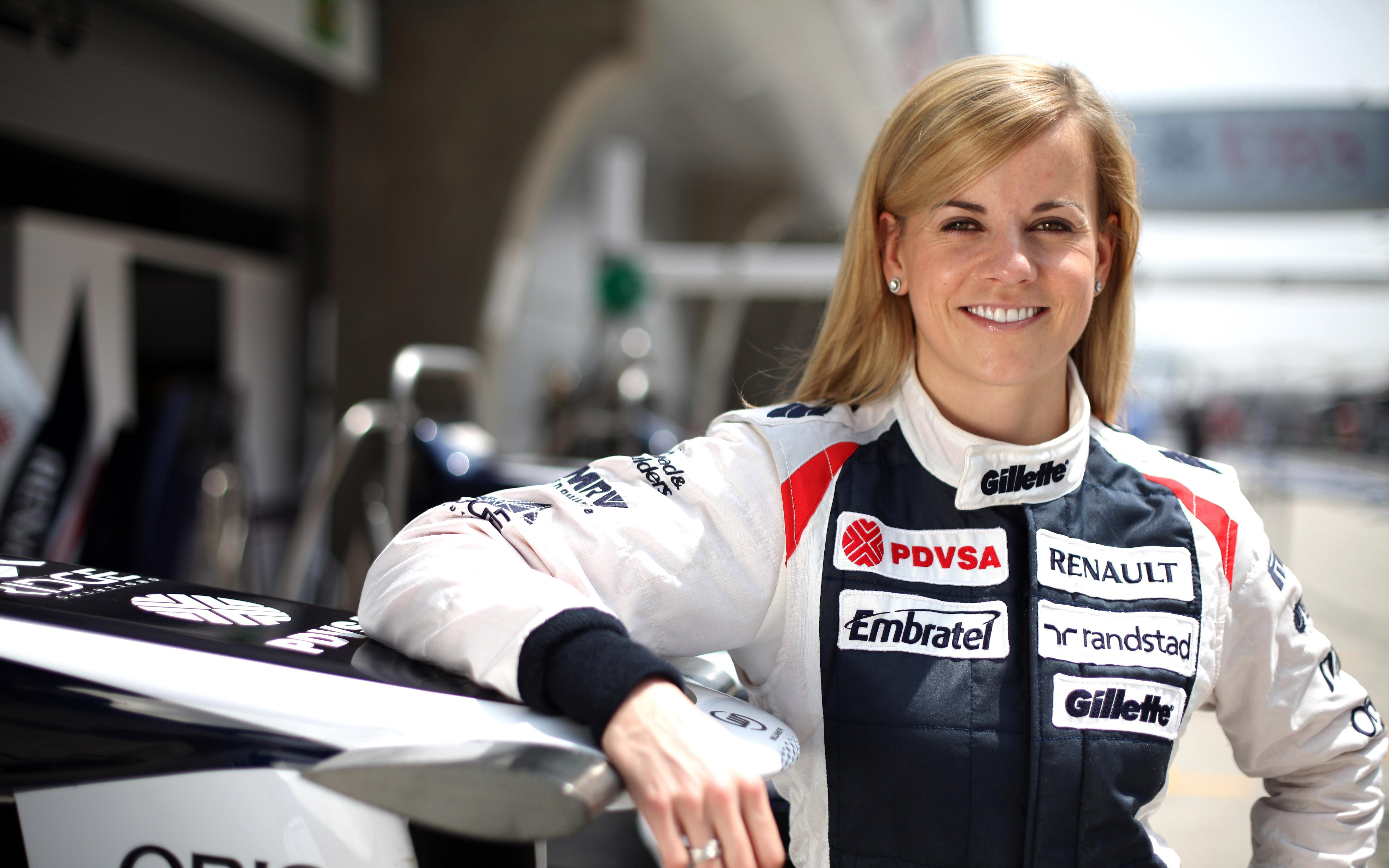 Female Racers Wallpapers - Wallpaper Cave