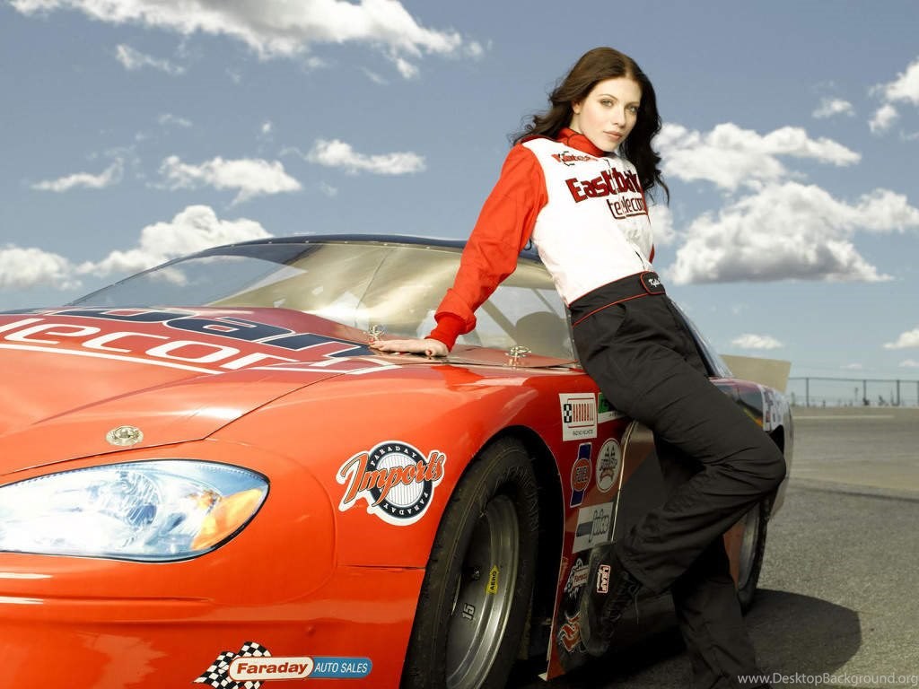 Female Racers Wallpapers - Wallpaper Cave