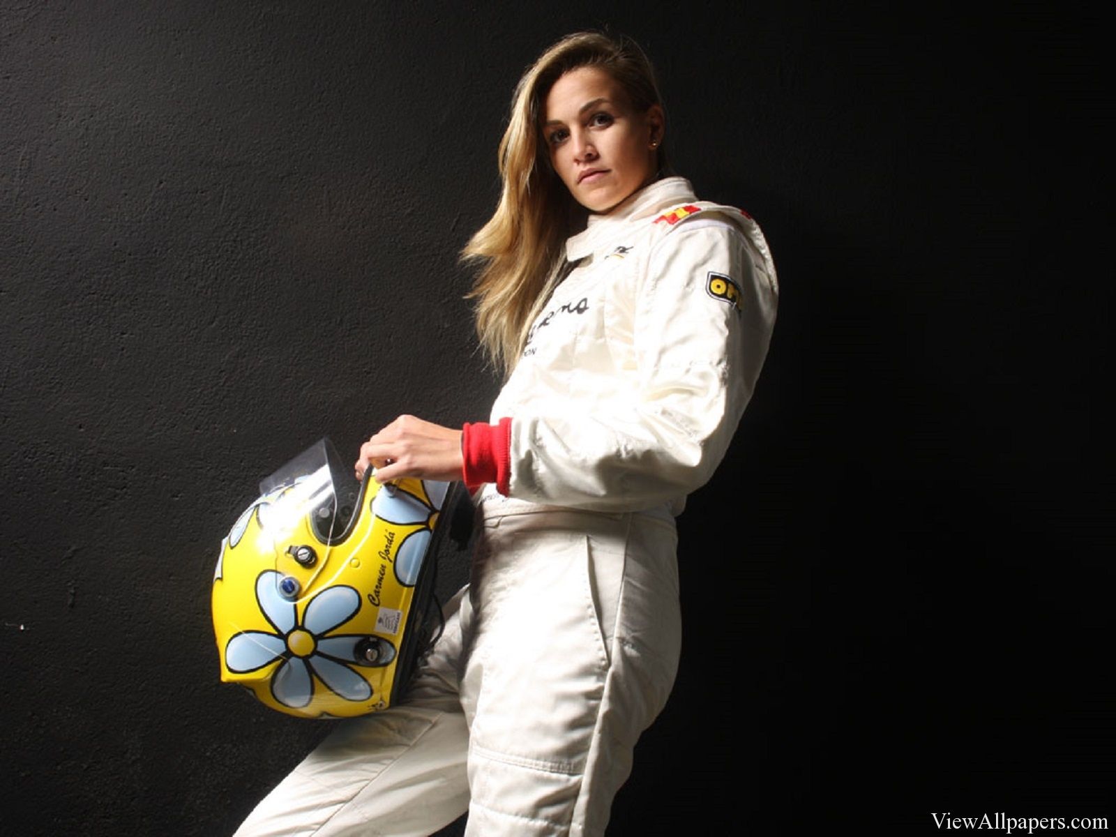 Female Racers Wallpapers - Wallpaper Cave