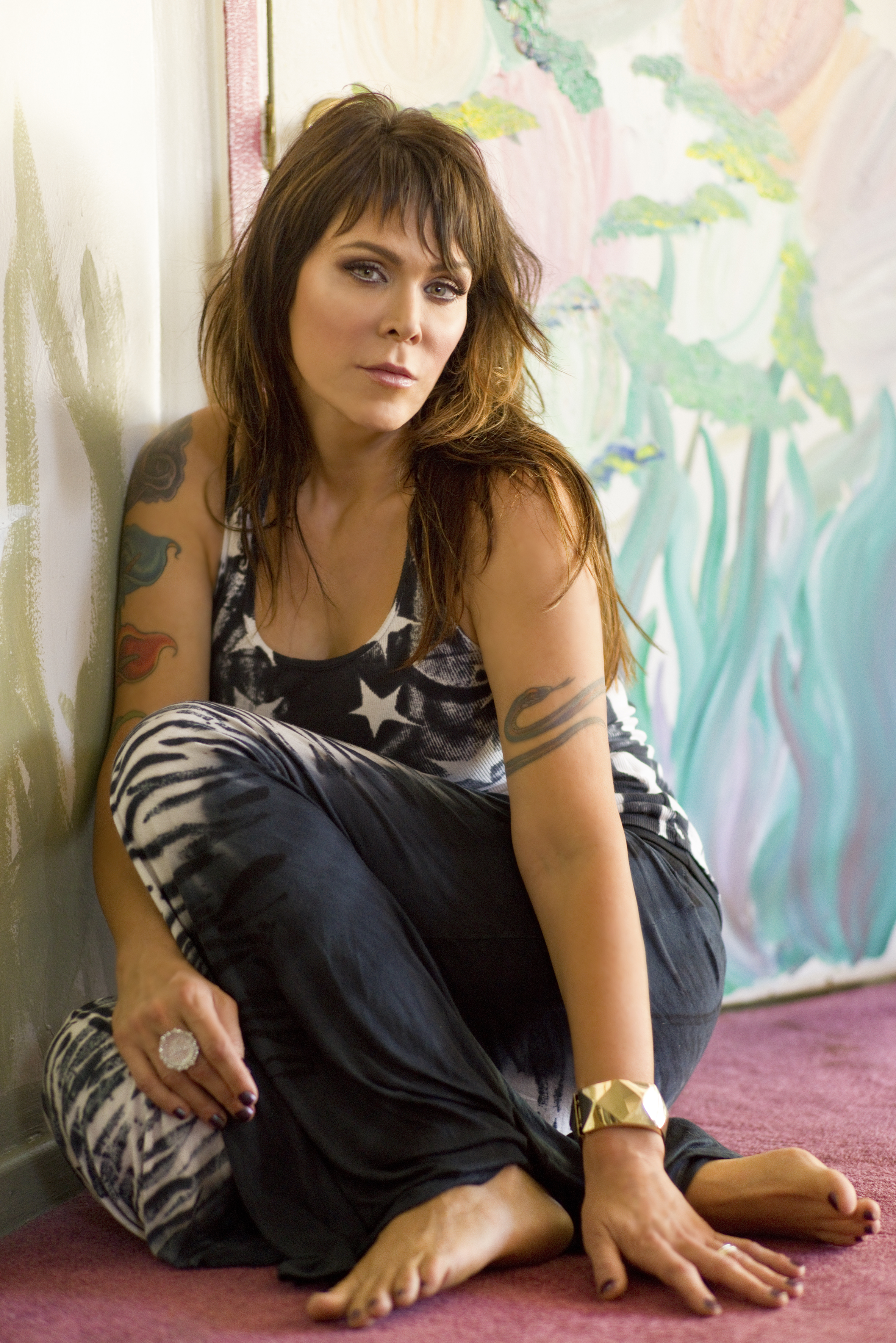 Beth Hart Art Wallpaper