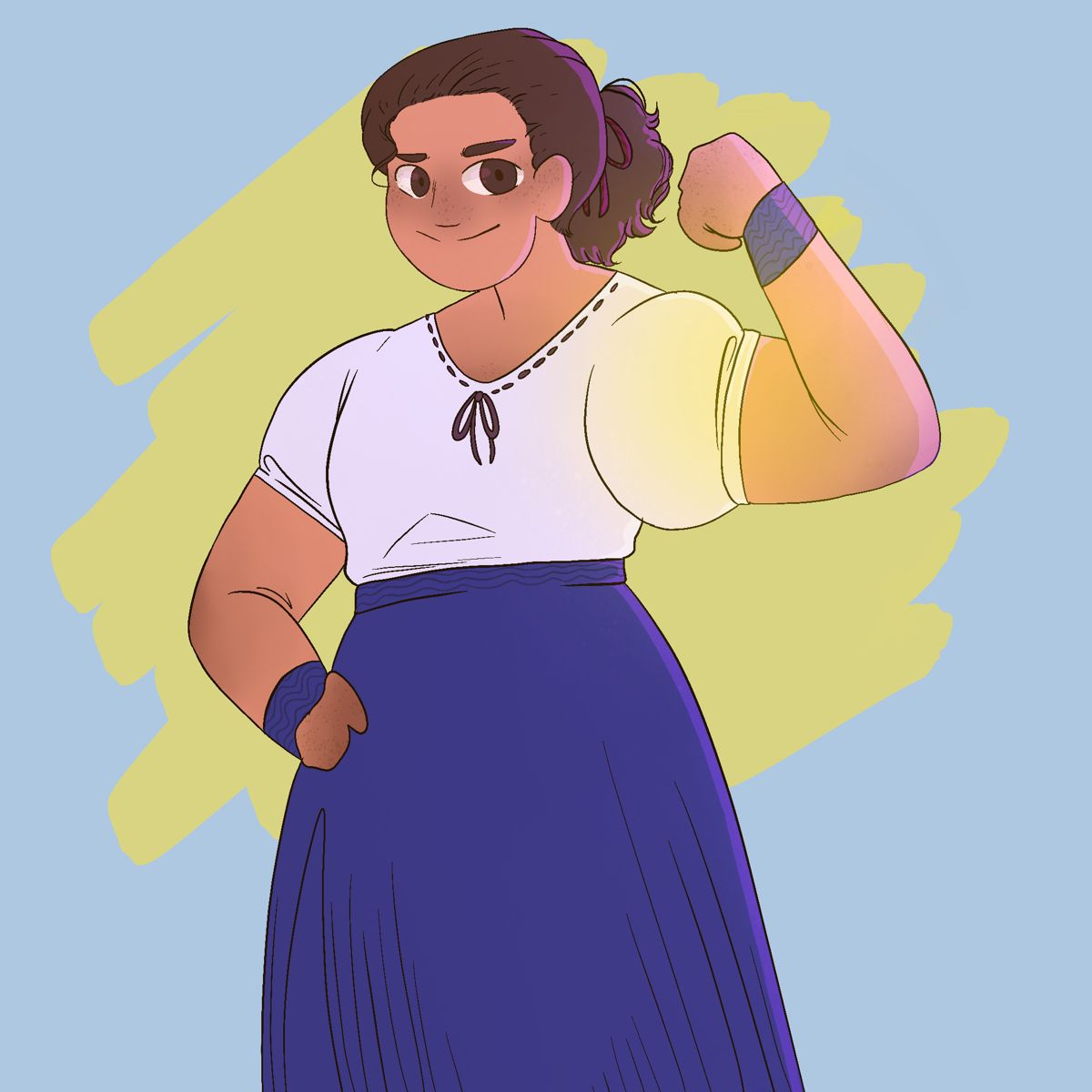 Luisa Encanto Wallpapers - Wallpaper Cave