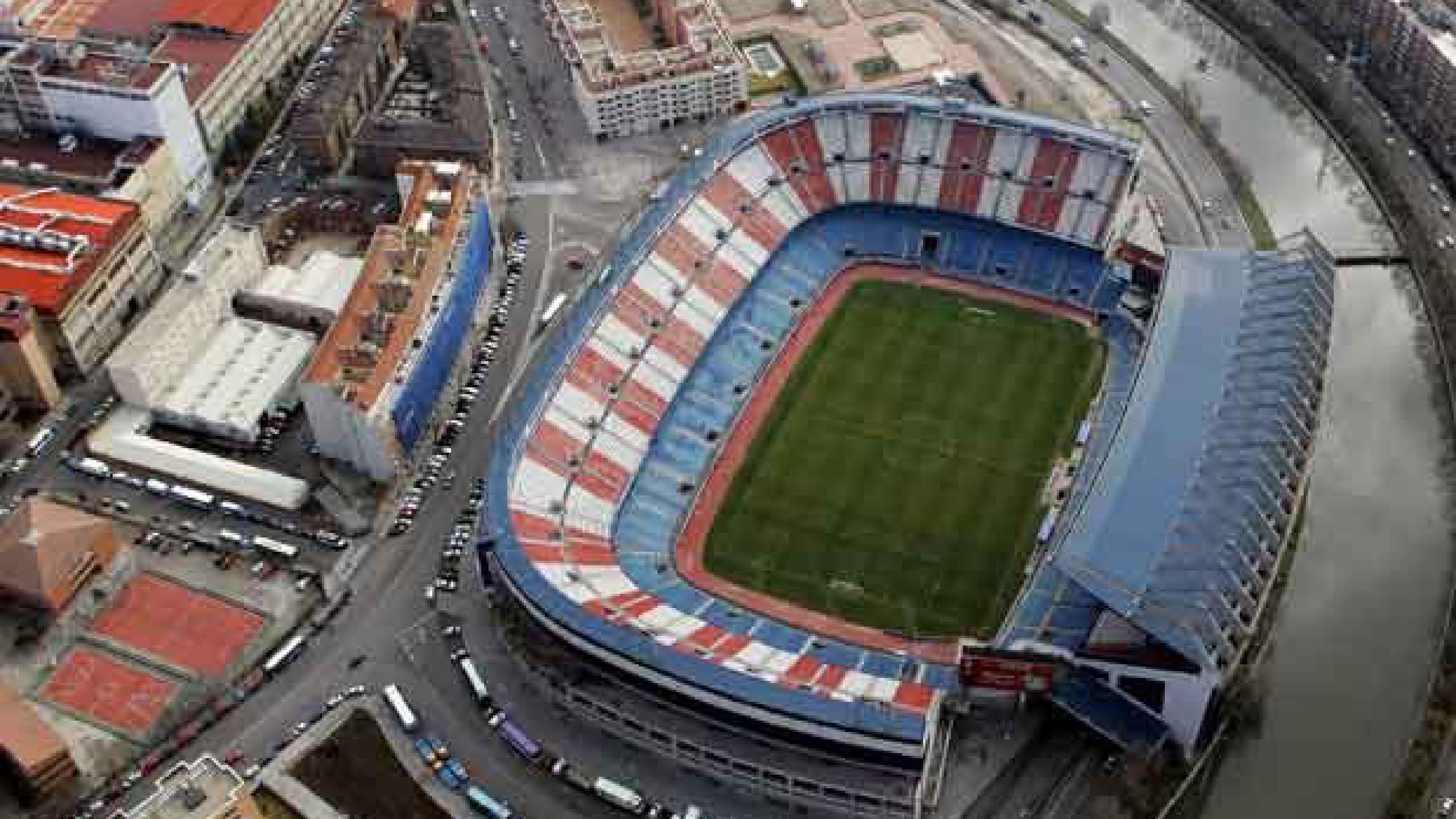 Vicente Calderón Wallpapers - Wallpaper Cave